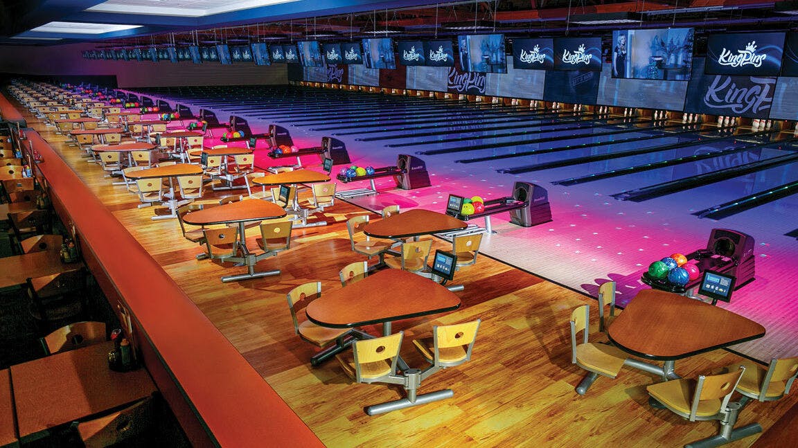 KingPins | Portland Venue | PartySlate
