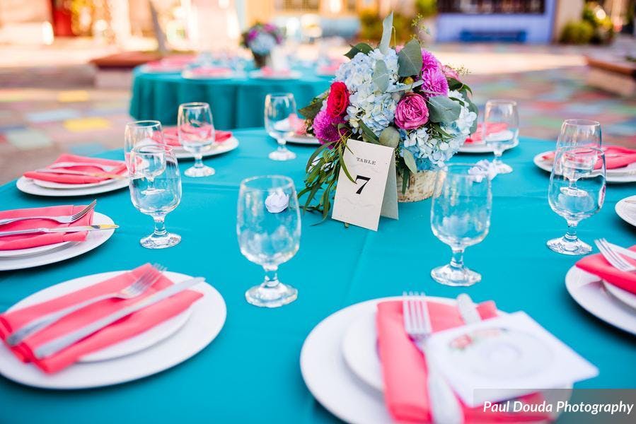 Patty's Linen's | San Diego Rentals | PartySlate