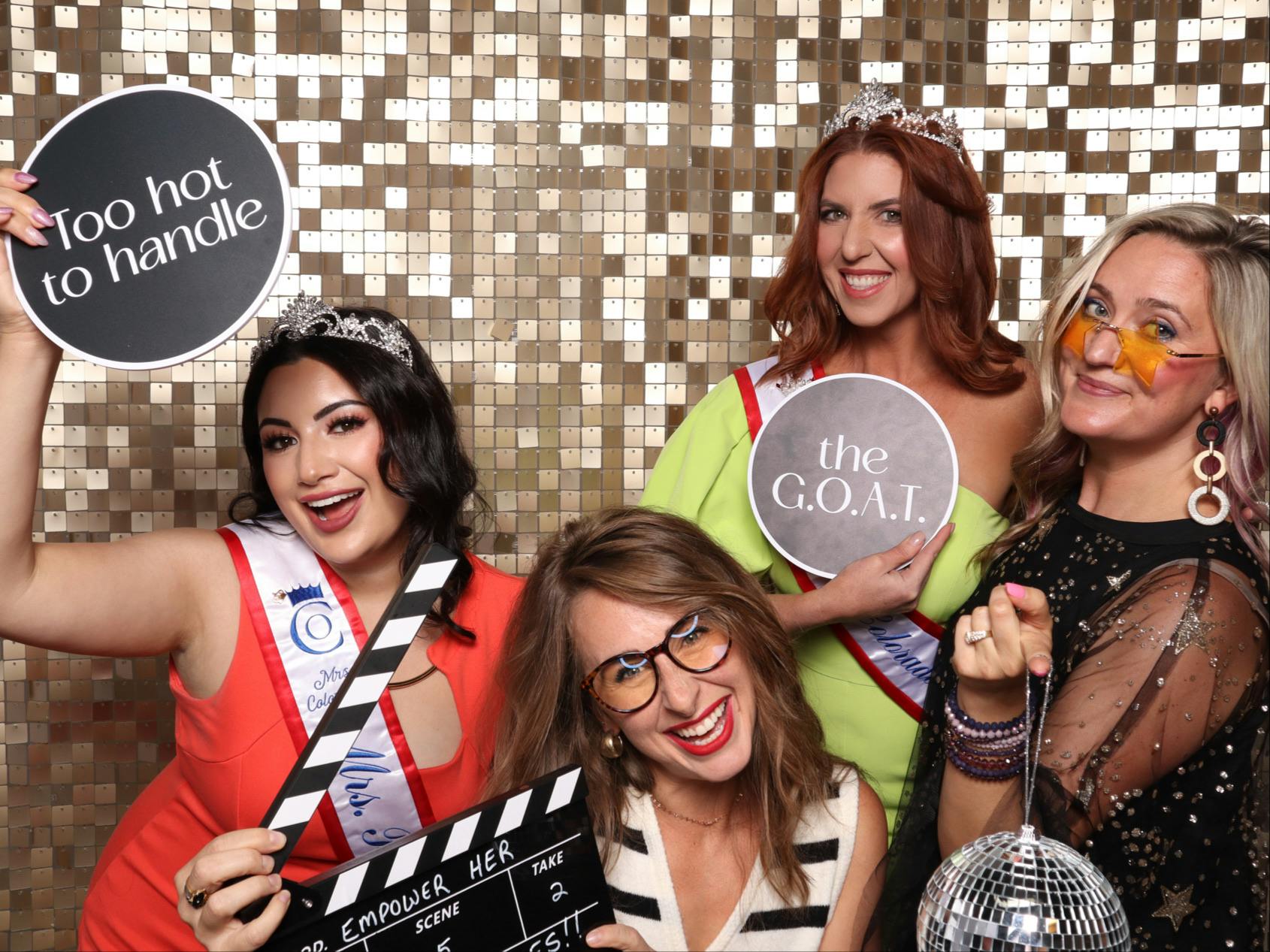 Gaggle Society Photobooth Co. | Colorado Springs Entertainment | PartySlate