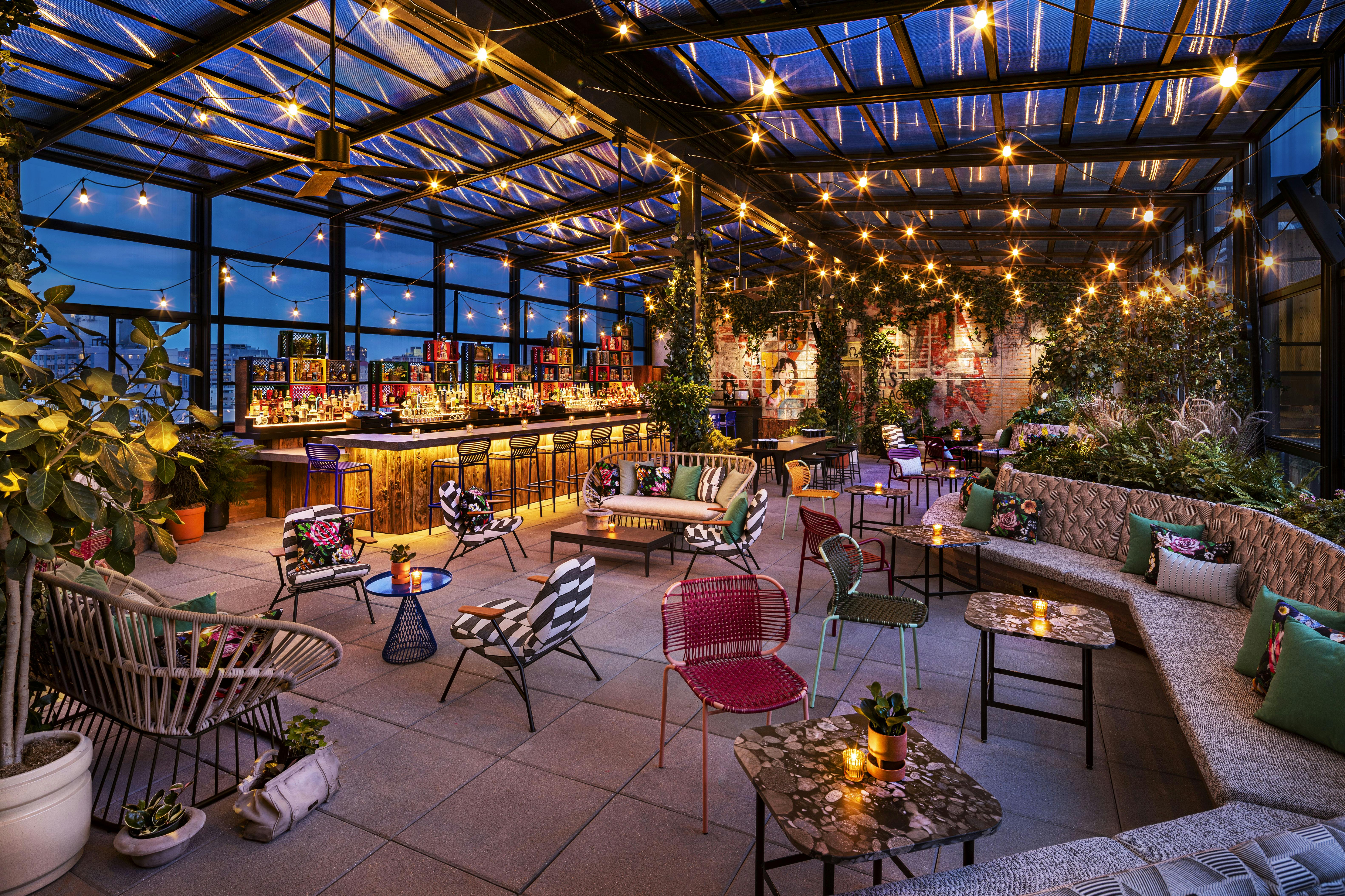 The Ready Rooftop | New York Venue | PartySlate