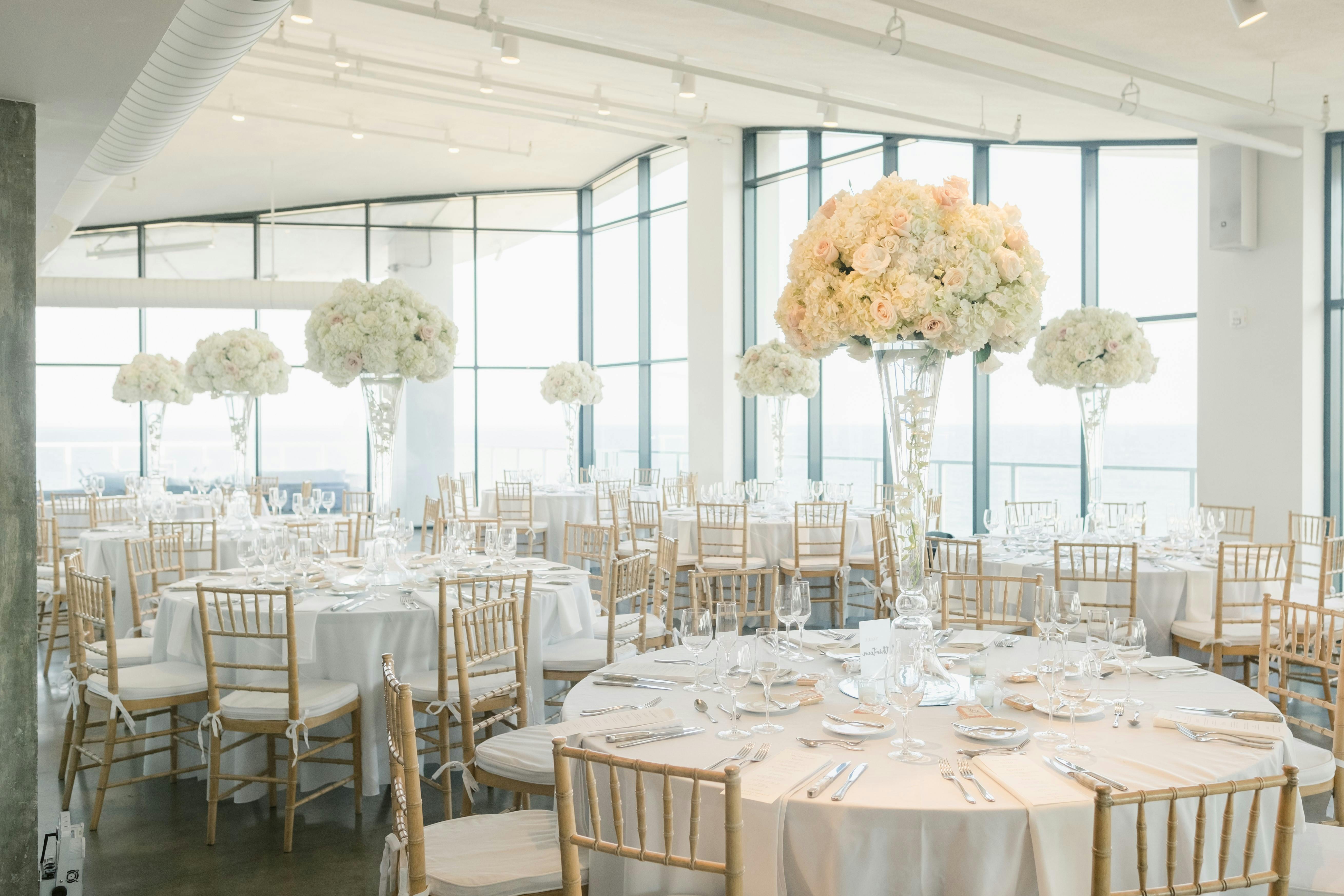 Wave Resort | Long Branch Venue | PartySlate