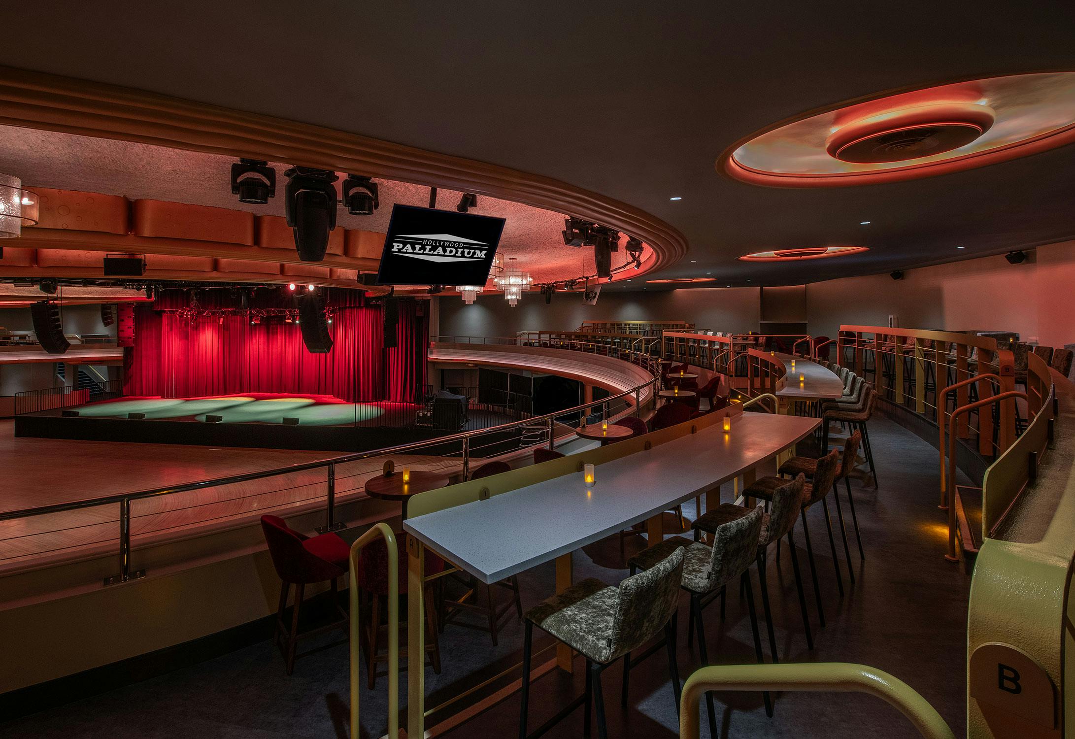 Hollywood Palladium | Los Angeles Venue | PartySlate