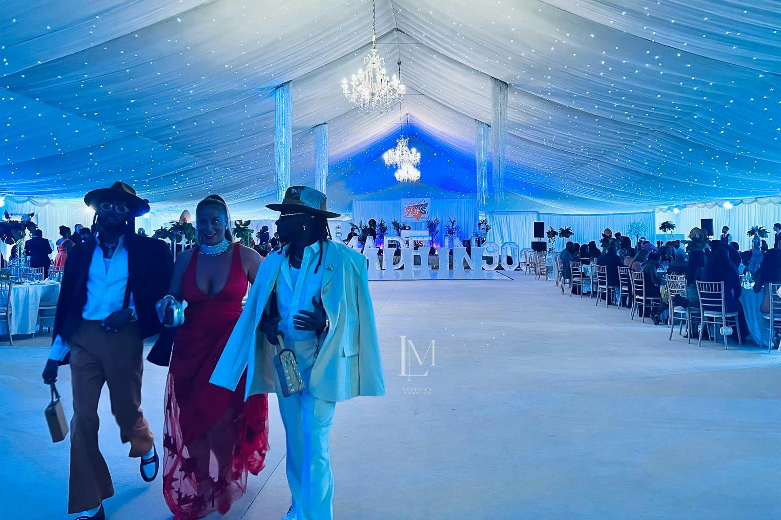 Lakeview Marquee | Venue | PartySlate