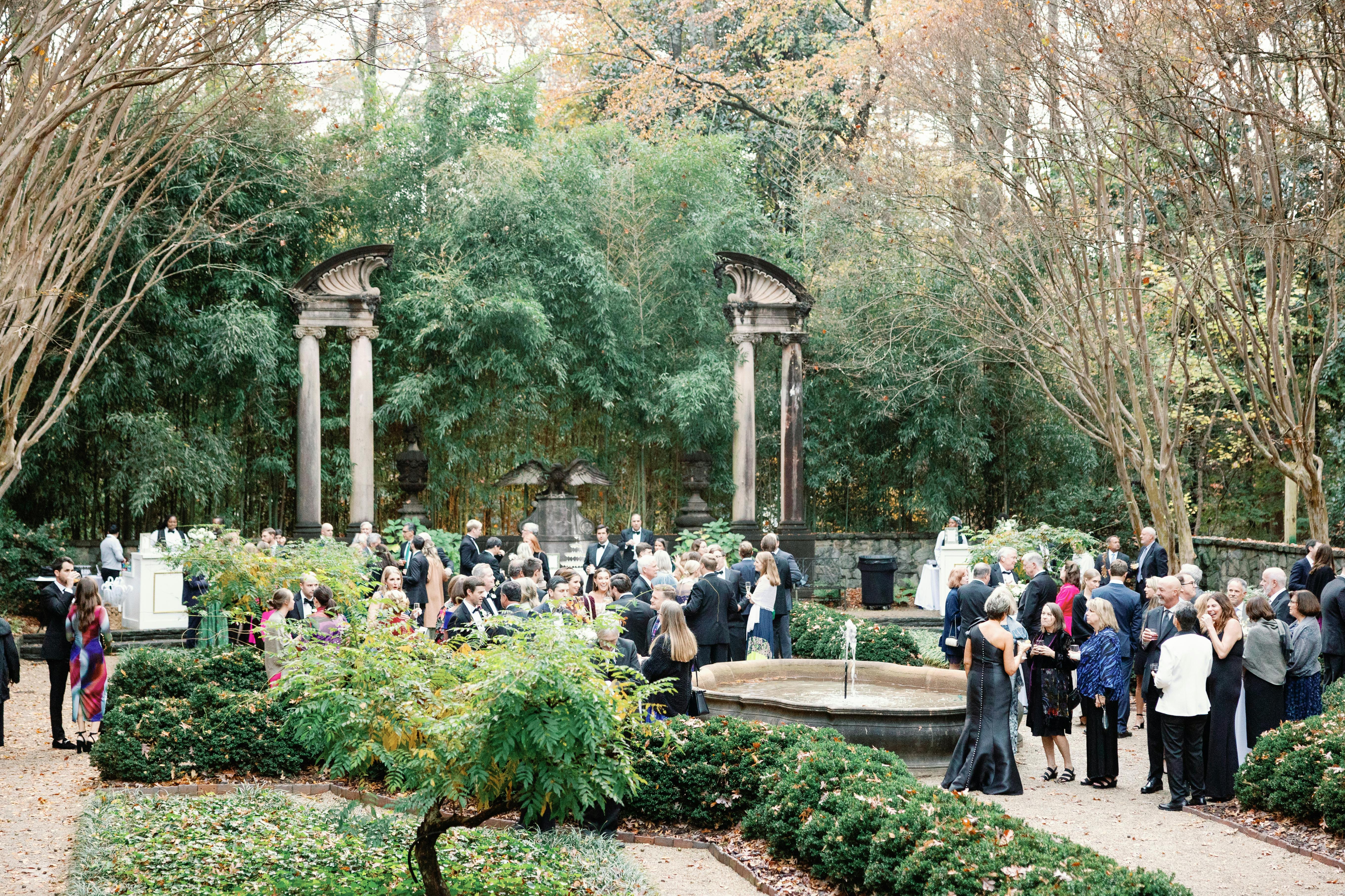 England Events Co. | Atlanta Event Planner | PartySlate