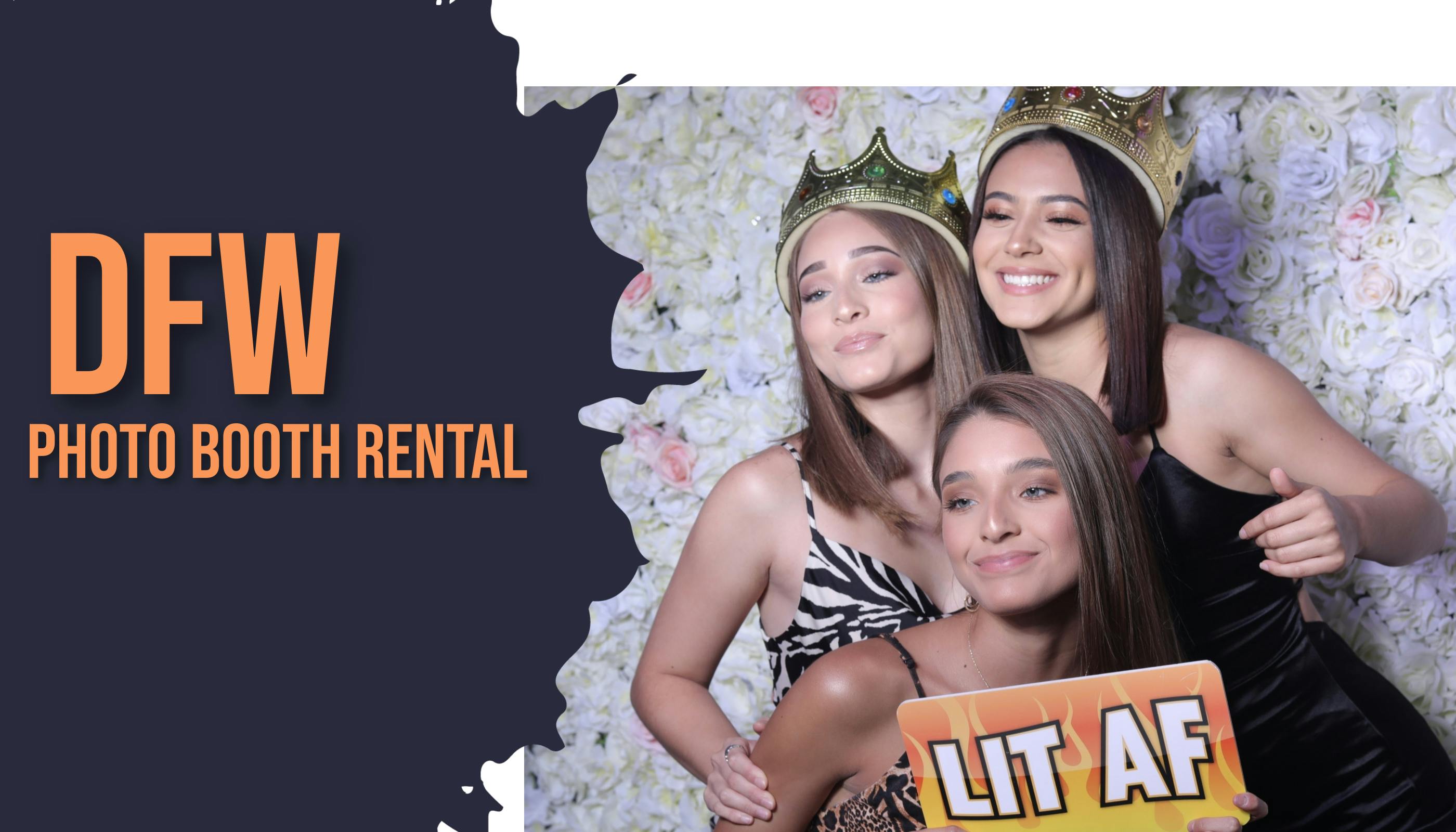 Photo Booth DFW | Irving Rentals | PartySlate