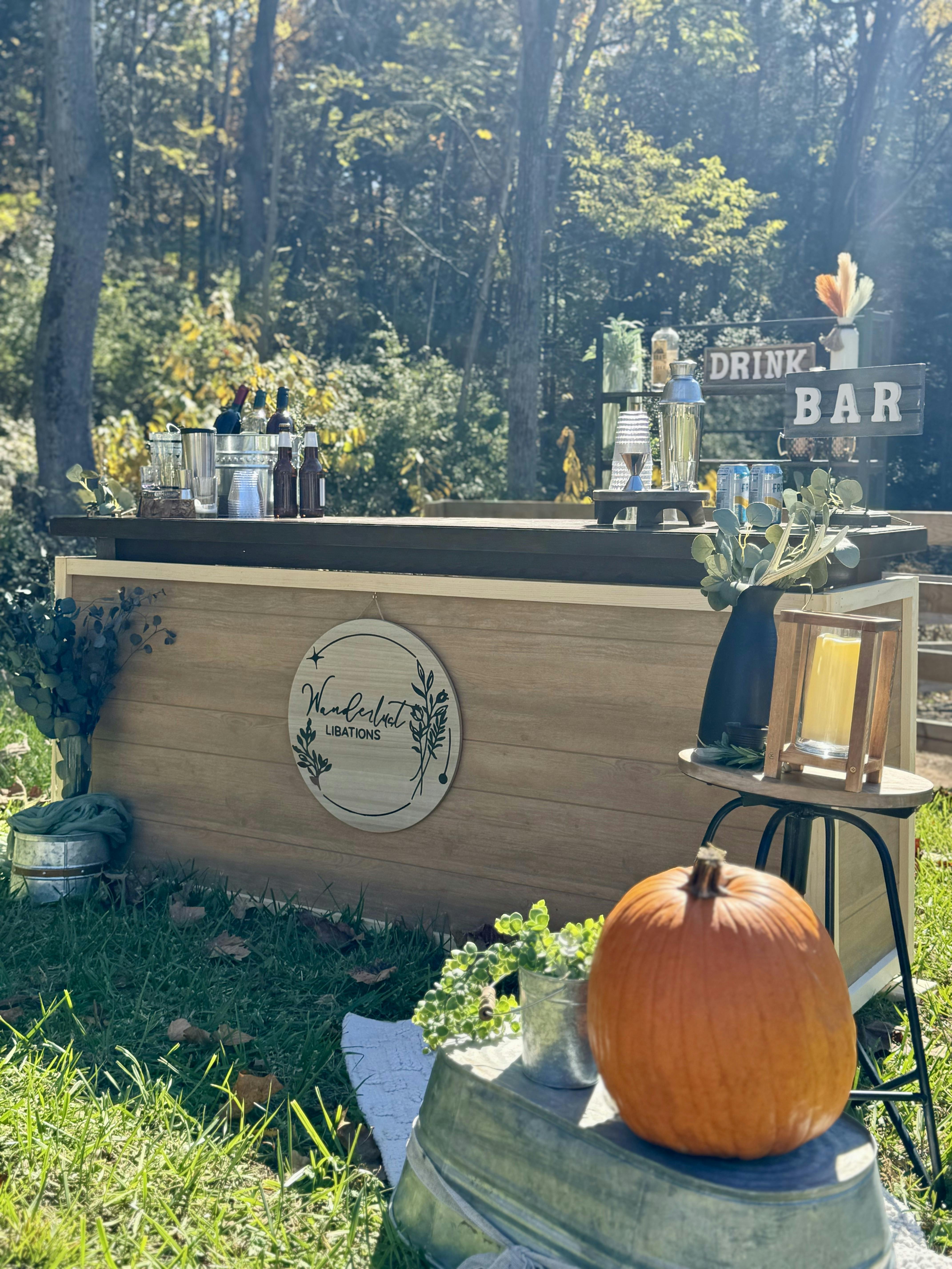 Wanderlust Libations | Hagerstown Caterer | PartySlate