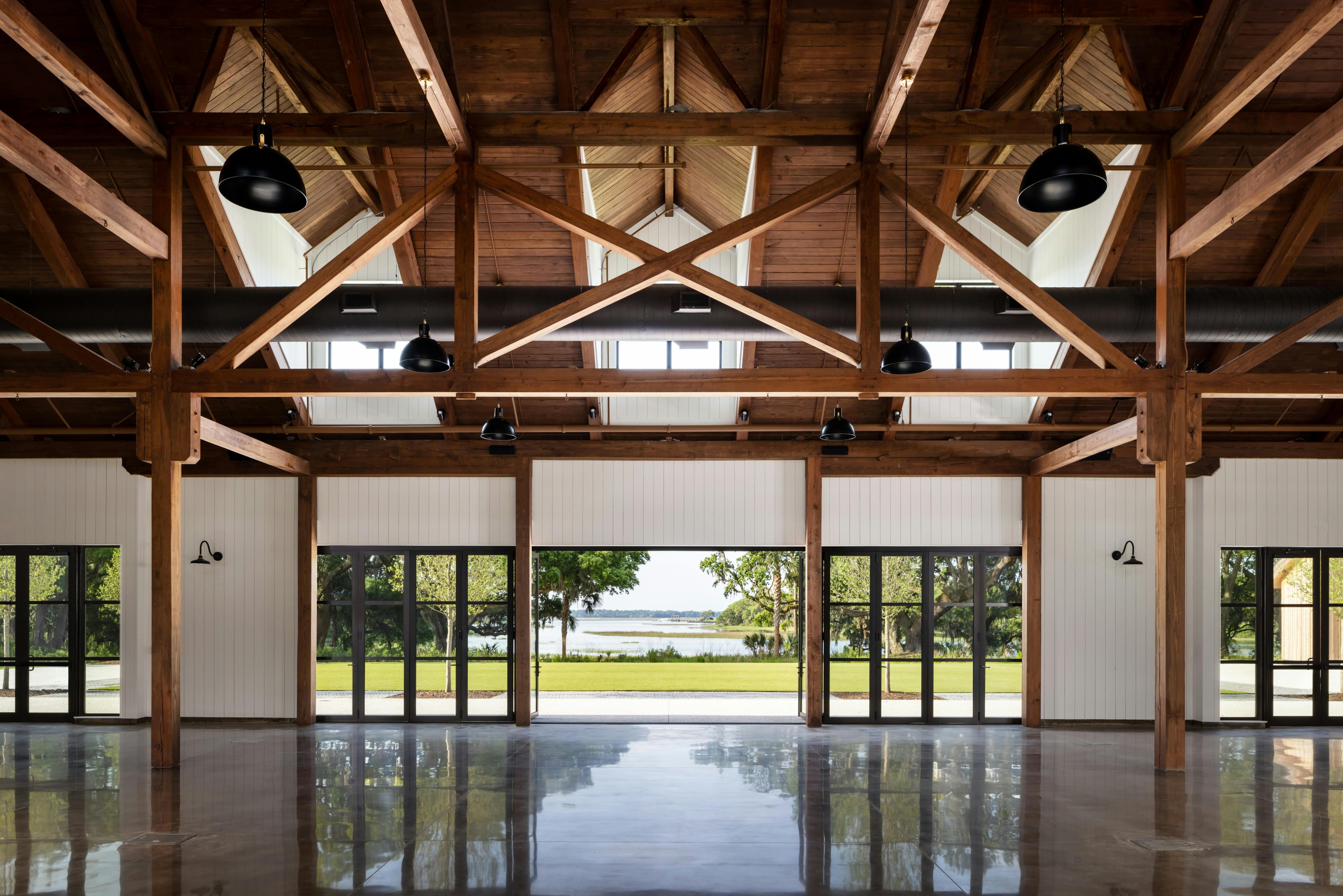 The Dunlin, Auberge Collection | Johns Island Venue | PartySlate