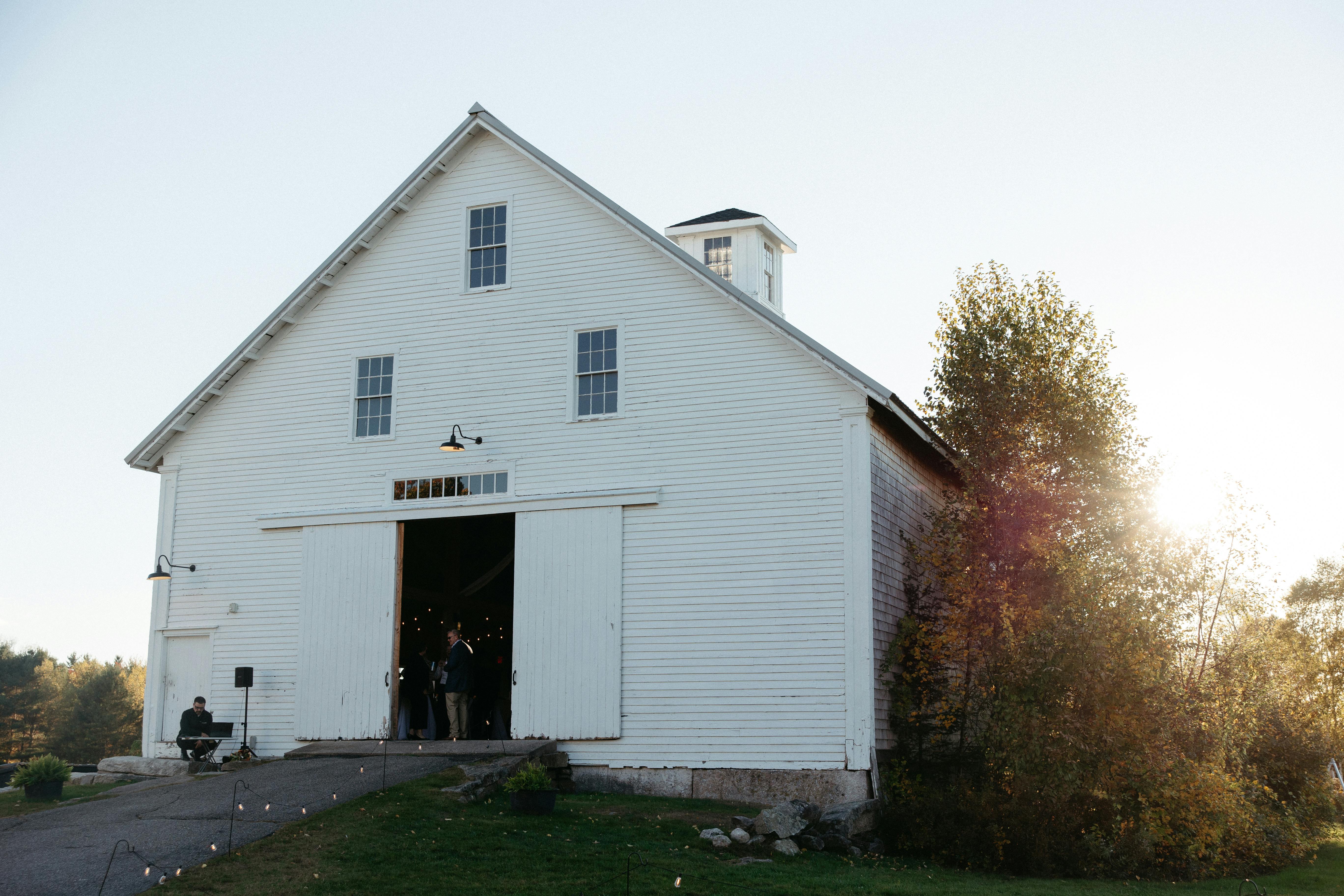 Whitney Farm Estate | Oxford Venue | PartySlate