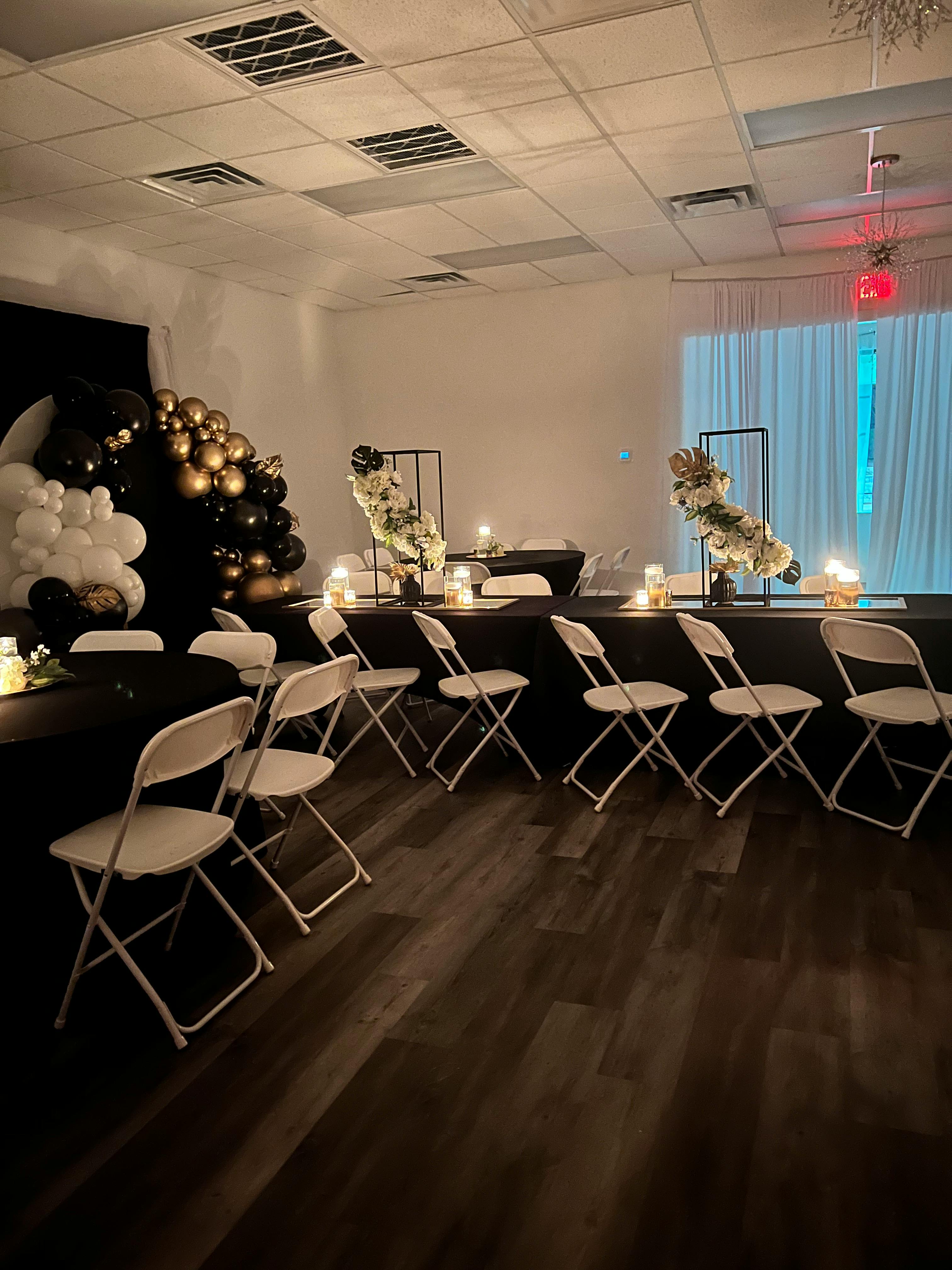 Invitations Event Suite | Lawrenceville Venue | PartySlate