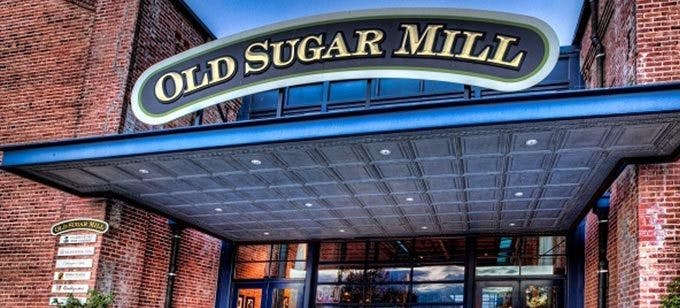 Old Sugar Mill | Clarksburg Venue | All Events | PartySlate