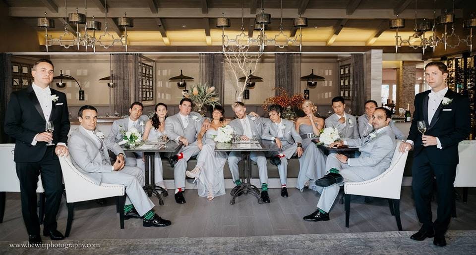 Hewitt Photography | San Francisco Photographer | PartySlate