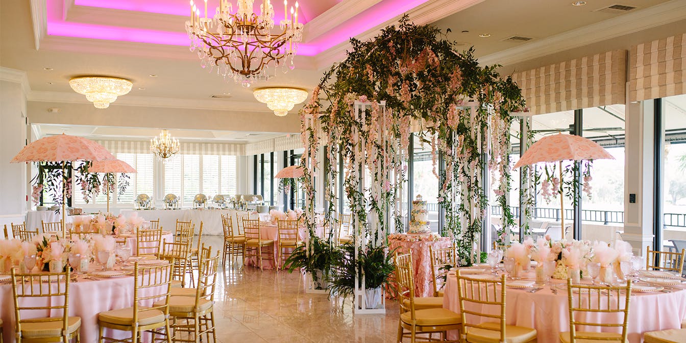 Breakers West Country Club | West Palm Beach Venue | 20 photos | PartySlate
