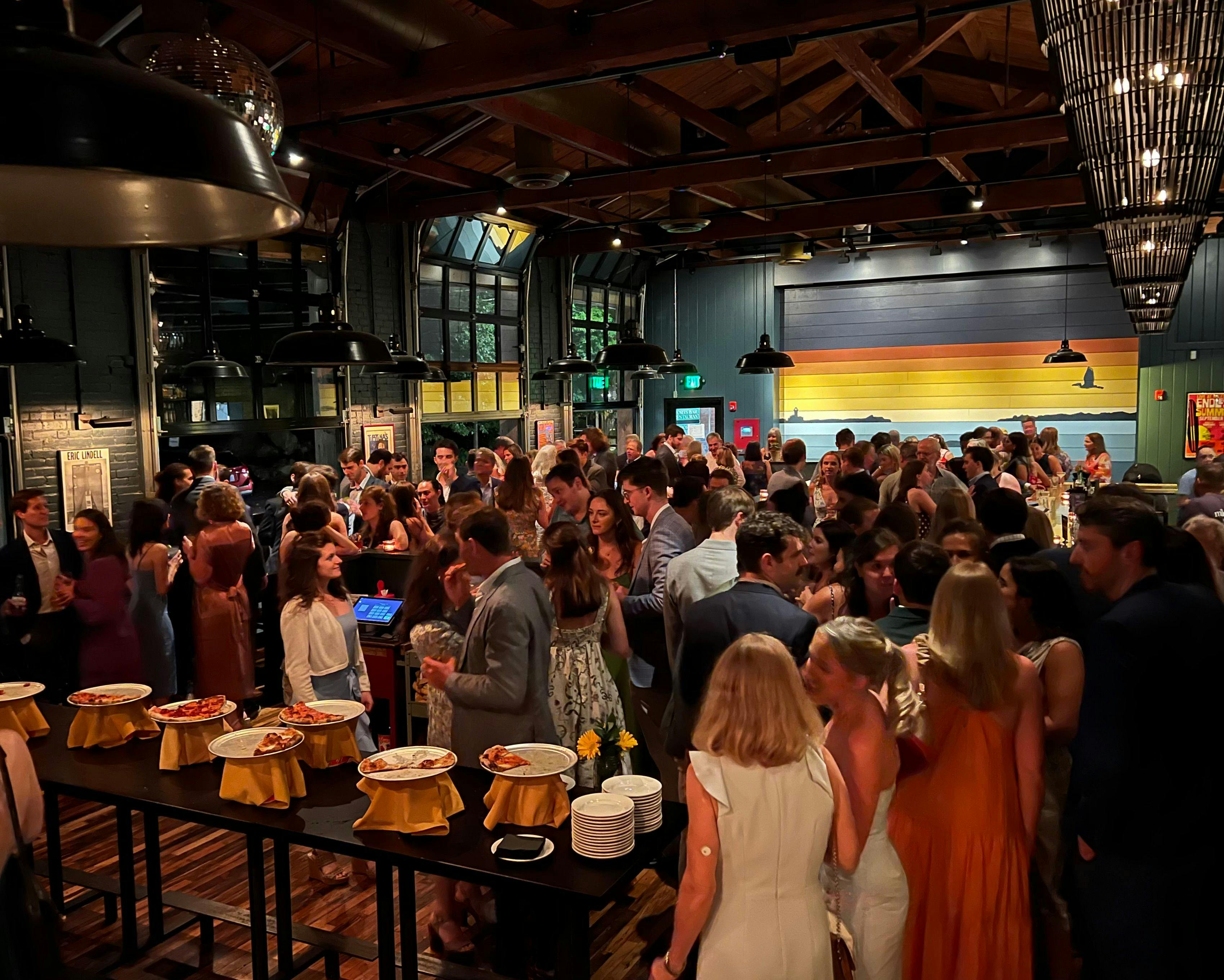 Milestone Restaurant Mystic | Groton Venue | PartySlate