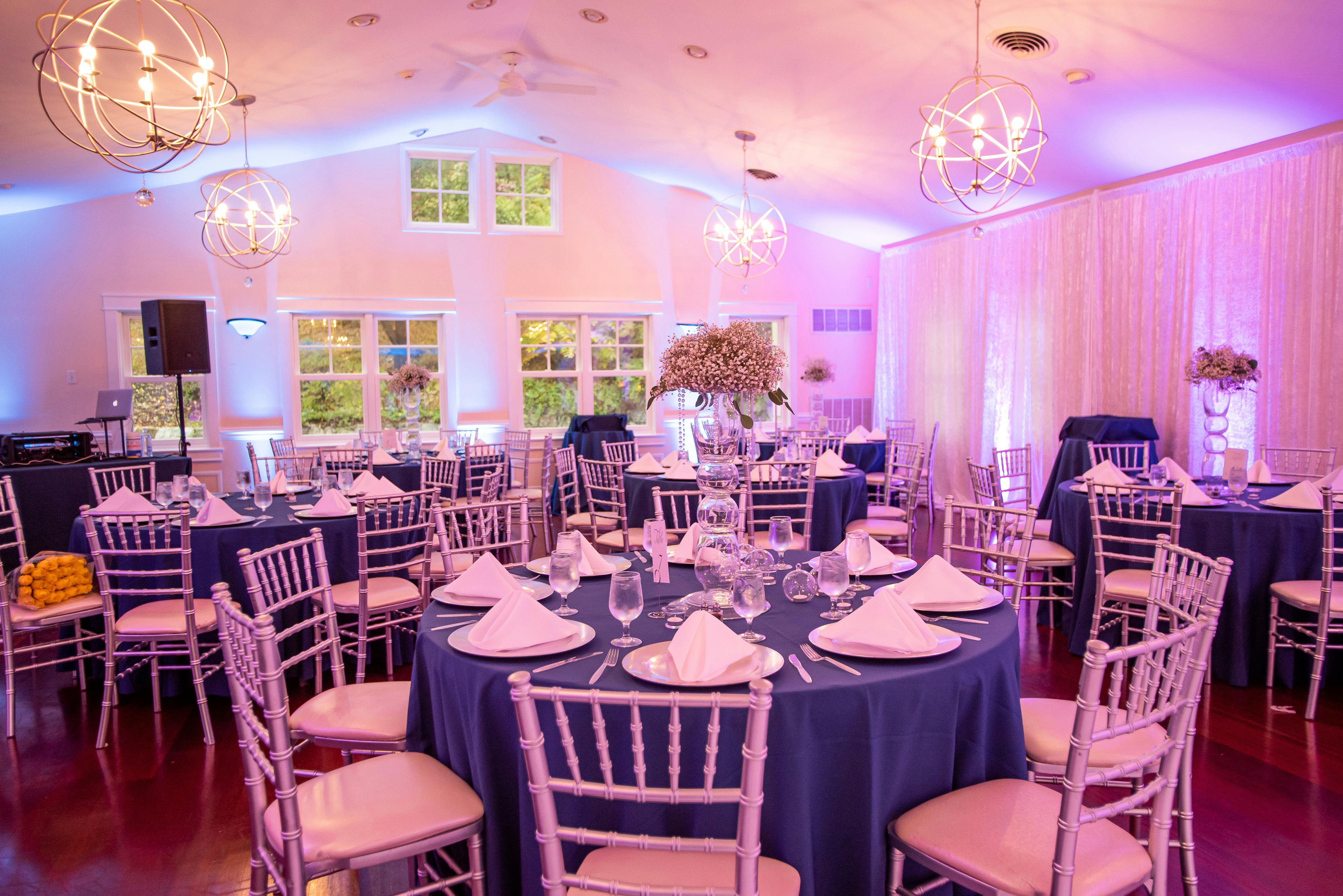 Milton Ridge | Clarksburg Venue | PartySlate
