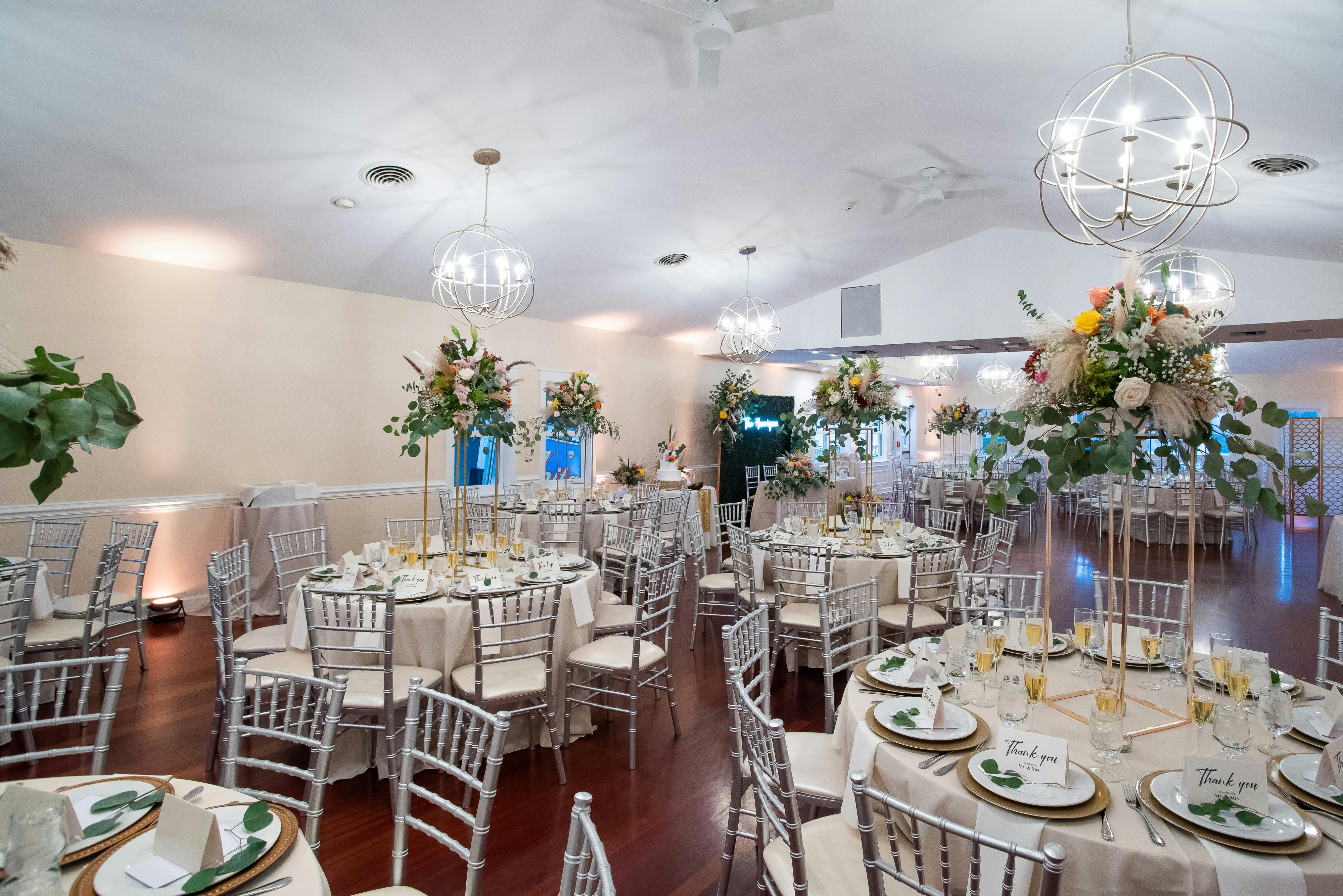 Milton Ridge | Clarksburg Venue | PartySlate