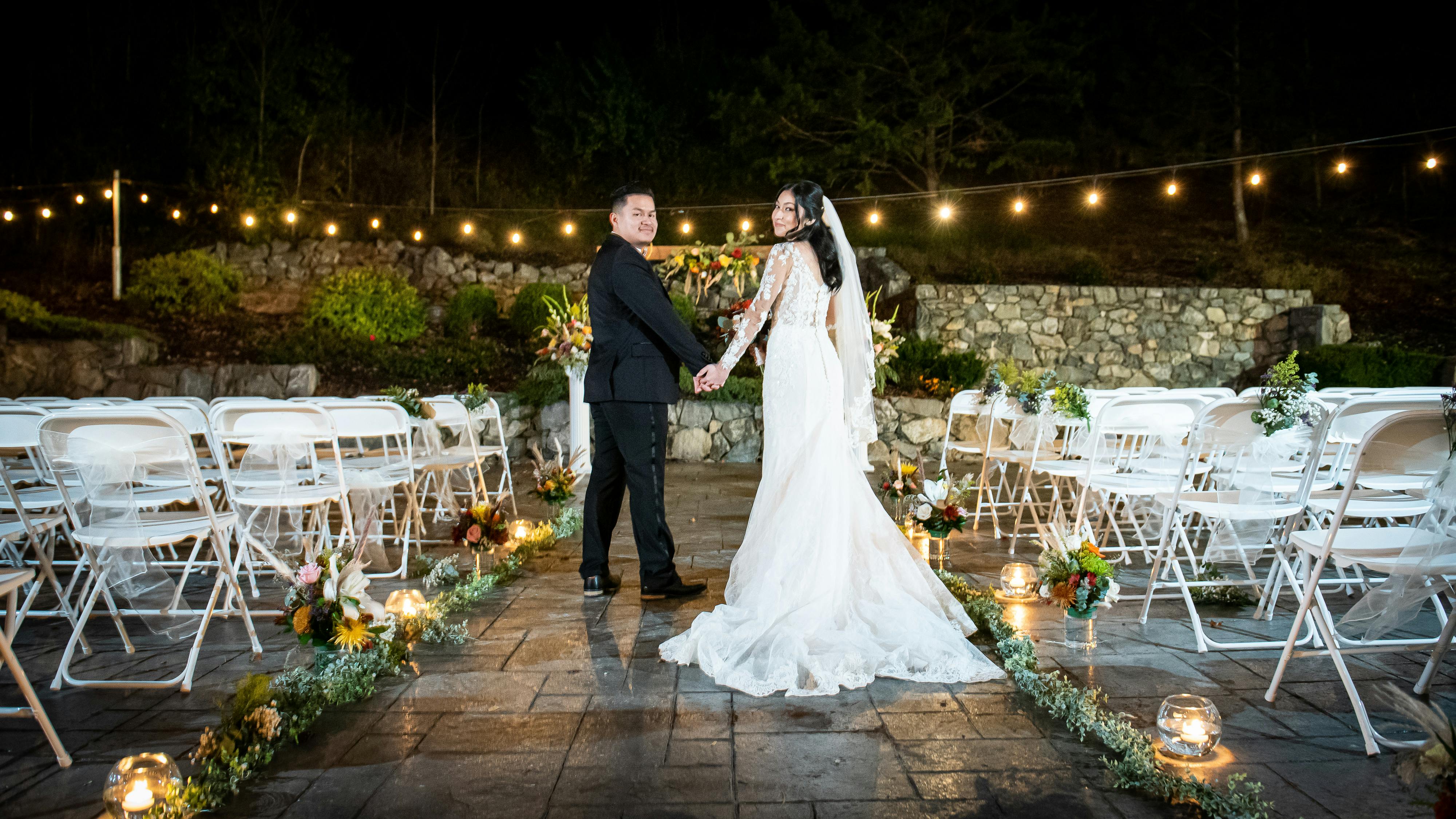 Milton Ridge | Clarksburg Venue | PartySlate