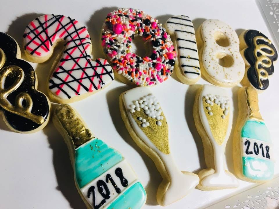 De Colores Cookies y mas | Savannah Bakery & Desserts | PartySlate