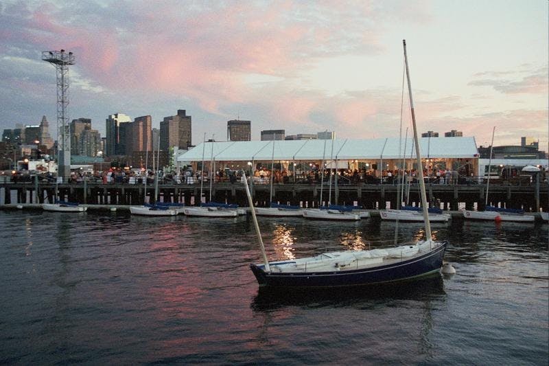 Courageous Sailing | Boston Venue | PartySlate