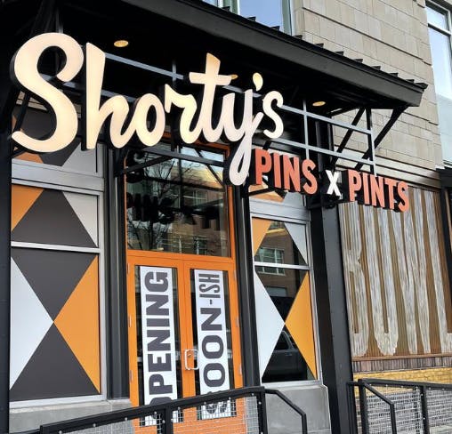 Shortys Pins X Pints | Pittsburgh Venue | PartySlate