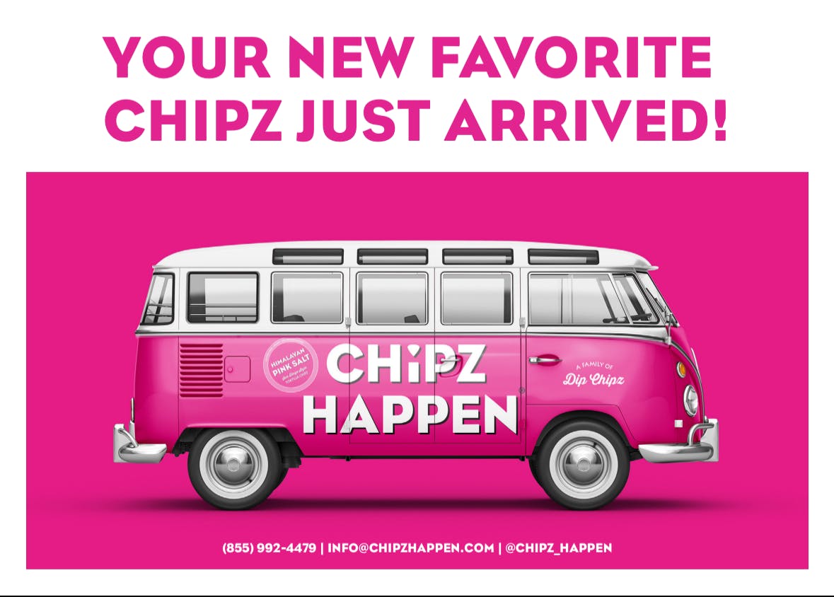 Chipz Happen | San Diego Favors & Gifts | PartySlate