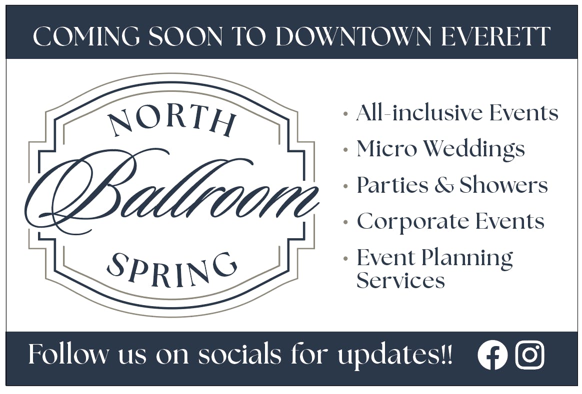 North Spring Ballroom | Everett Venue | PartySlate