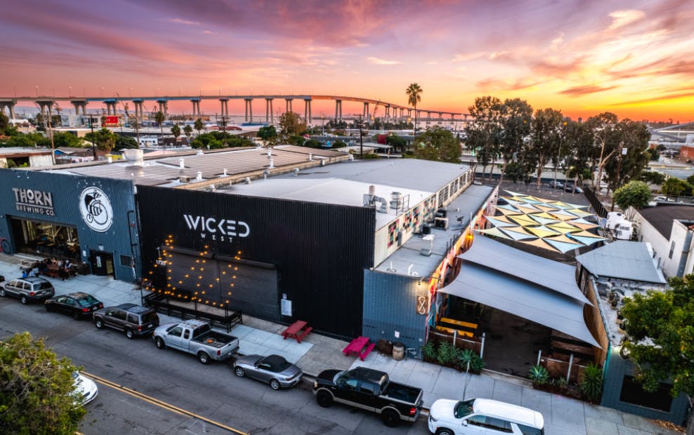Wicked West | San Diego Venue | PartySlate