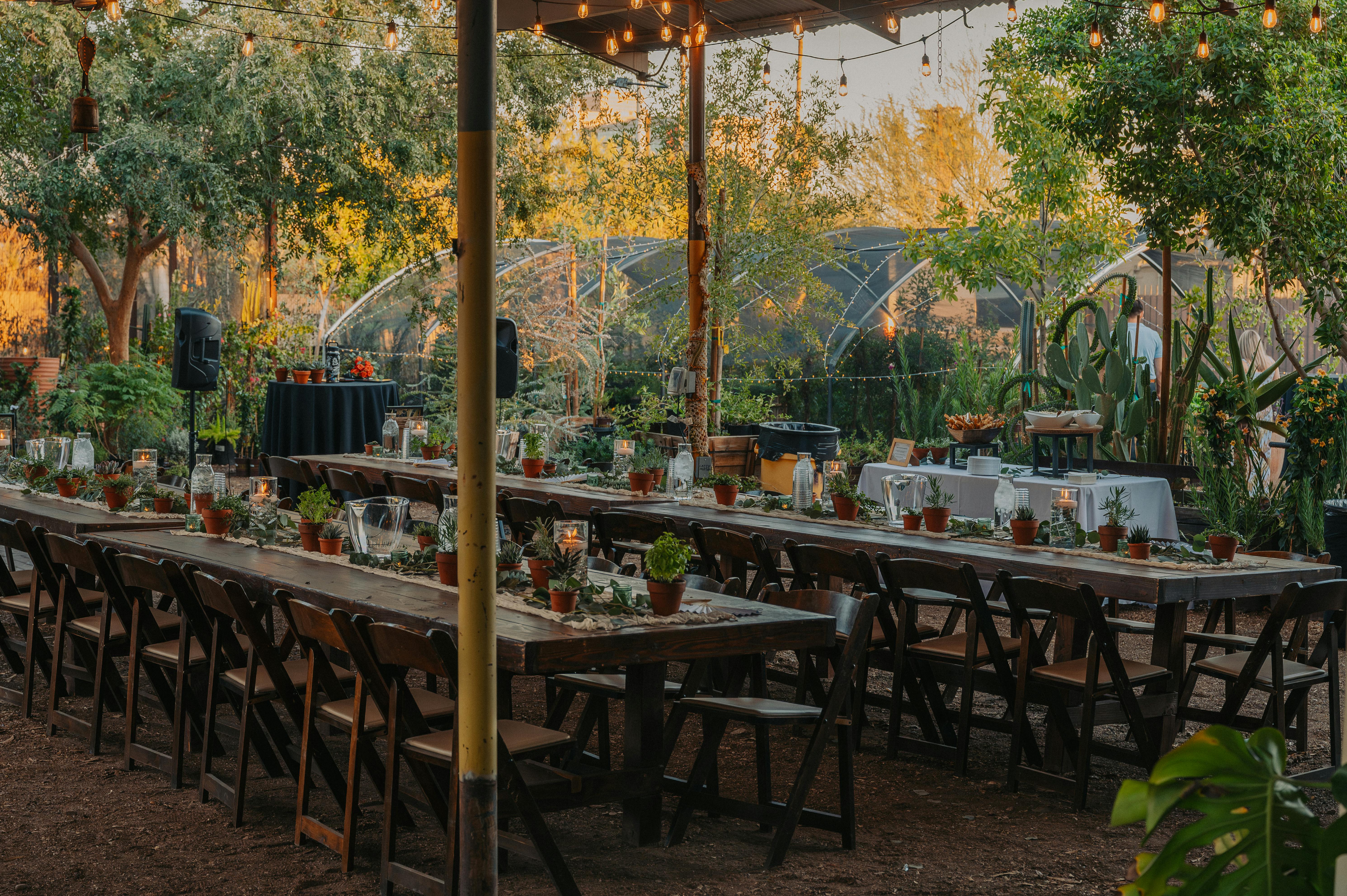 Dig It Gardens | Phoenix Venue | PartySlate