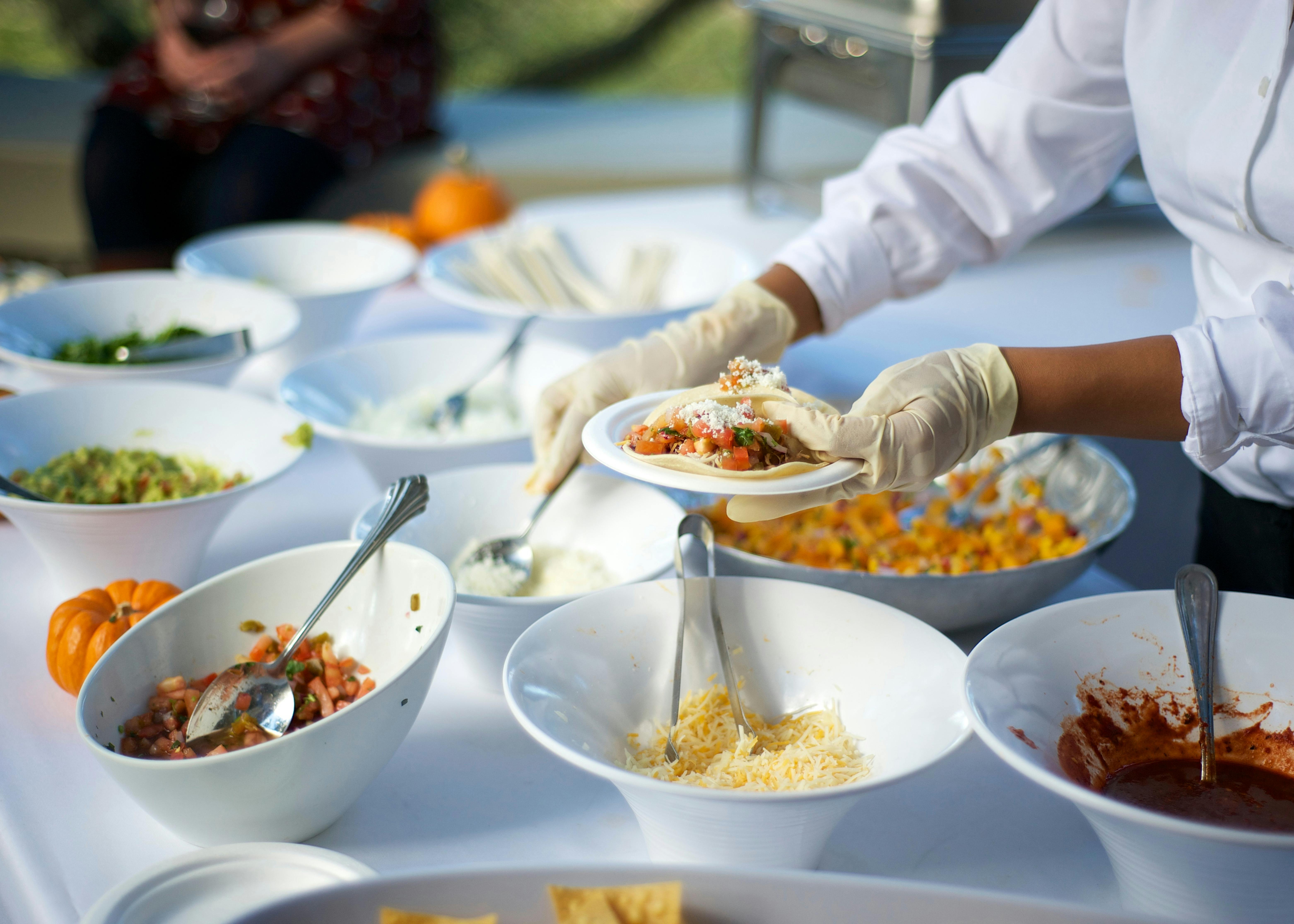 Tastefully Yours Catering | Southlake Caterer | PartySlate