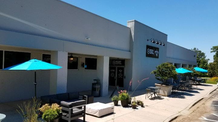 The Collective Cafe | Matthews Venue | PartySlate