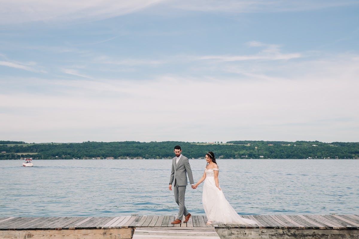 Hayley Anne Photography | Ithaca Photographer | PartySlate