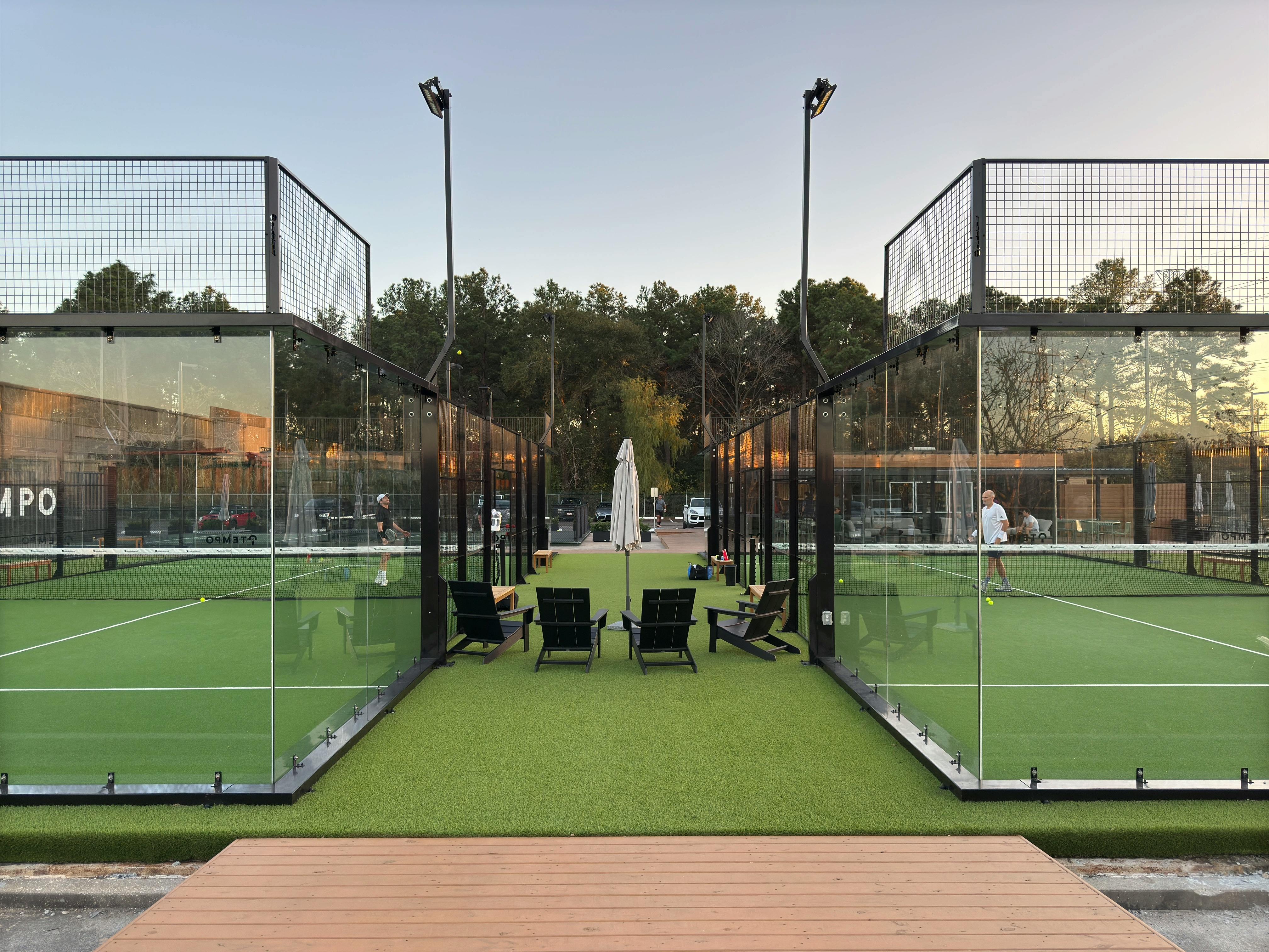 TEMPO Padel & Pickleball Club | Houston Venue | PartySlate