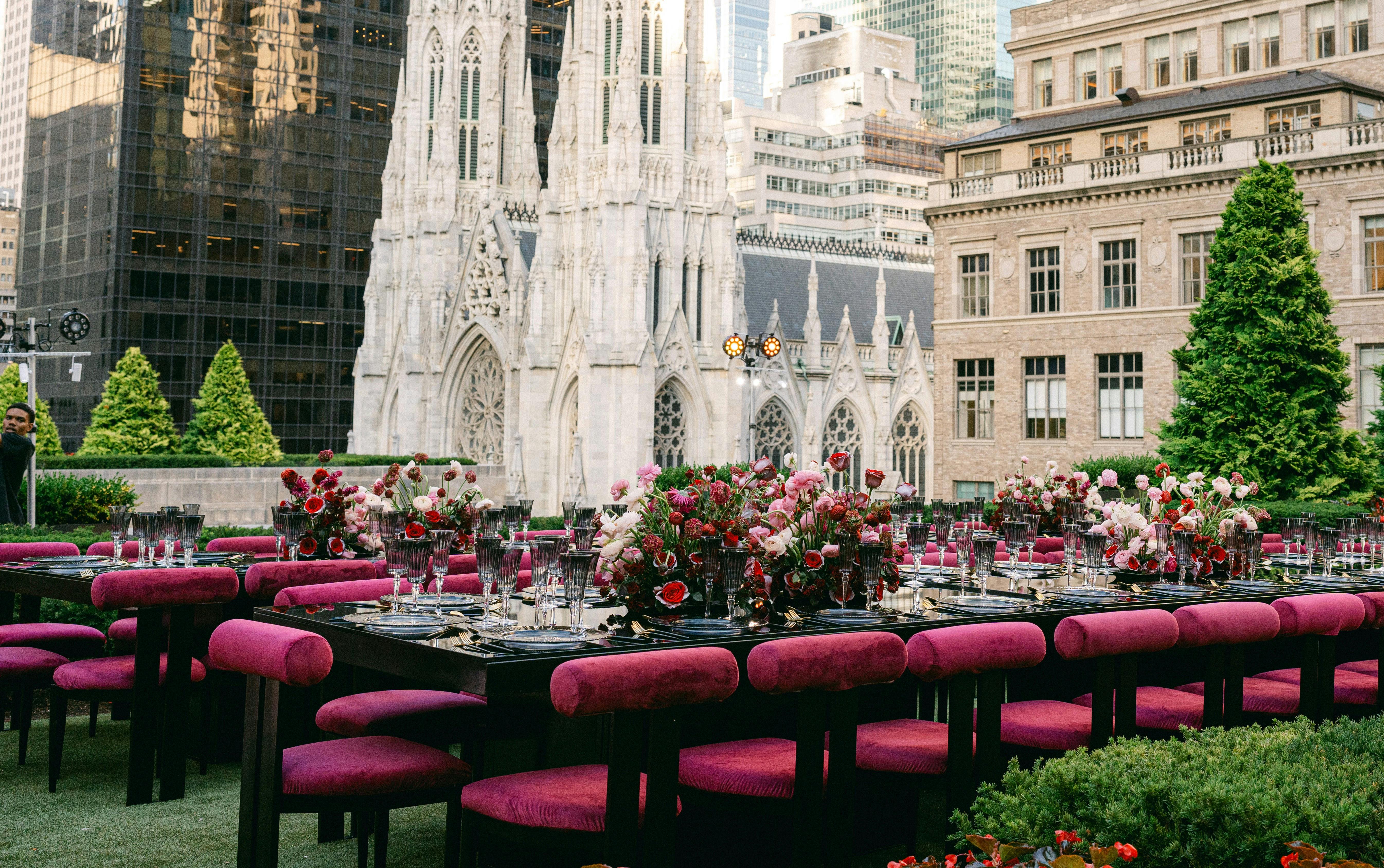 Highstyle Event Rentals | New York Rentals | 36 photos | PartySlate