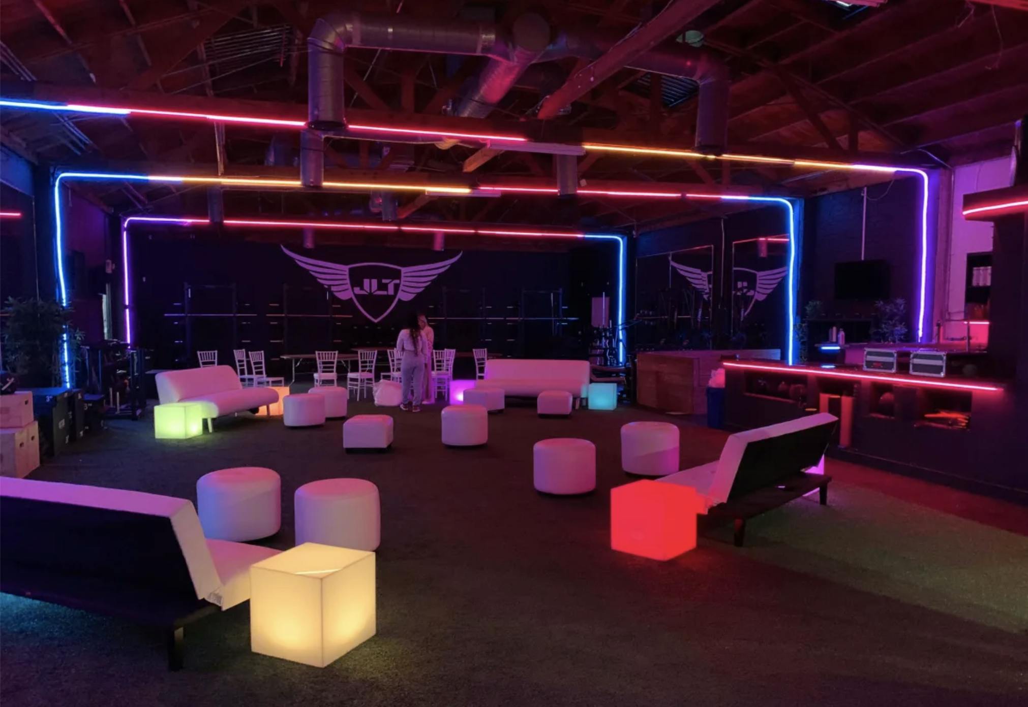 Station 84 @ JLT Performance | Los Angeles Venue | PartySlate