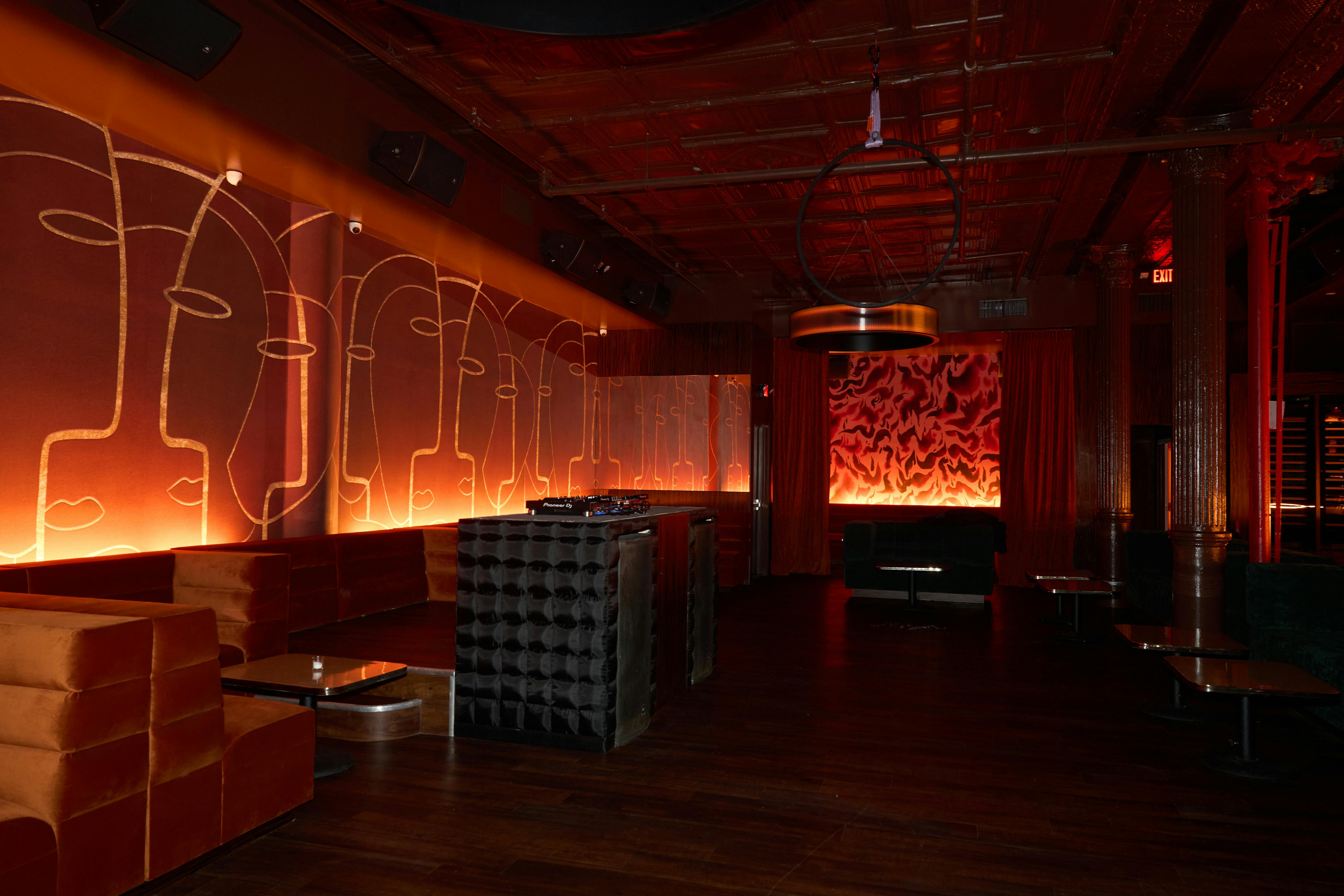 Amber Room | New York Venue | PartySlate