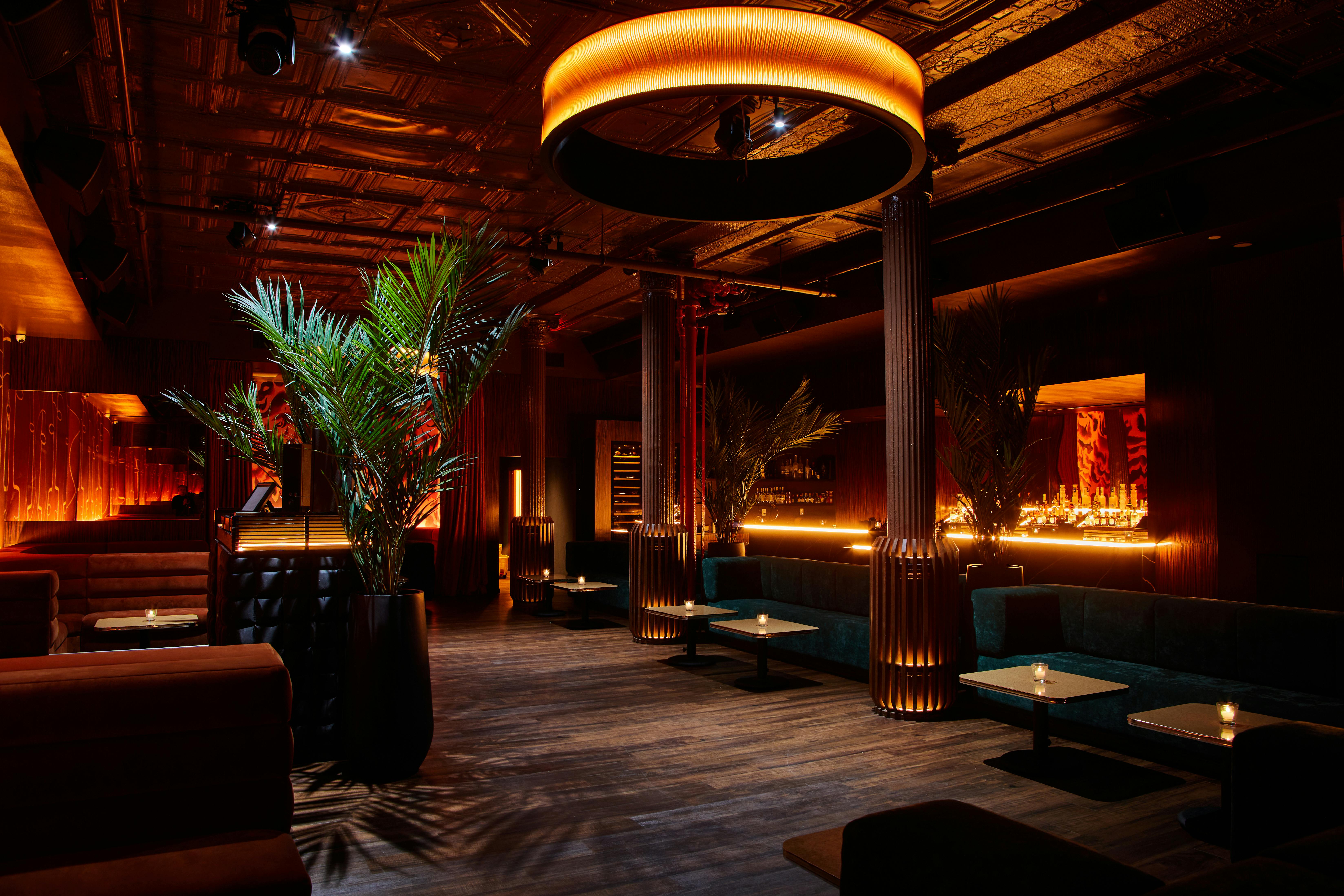 Amber Room | New York Venue | PartySlate
