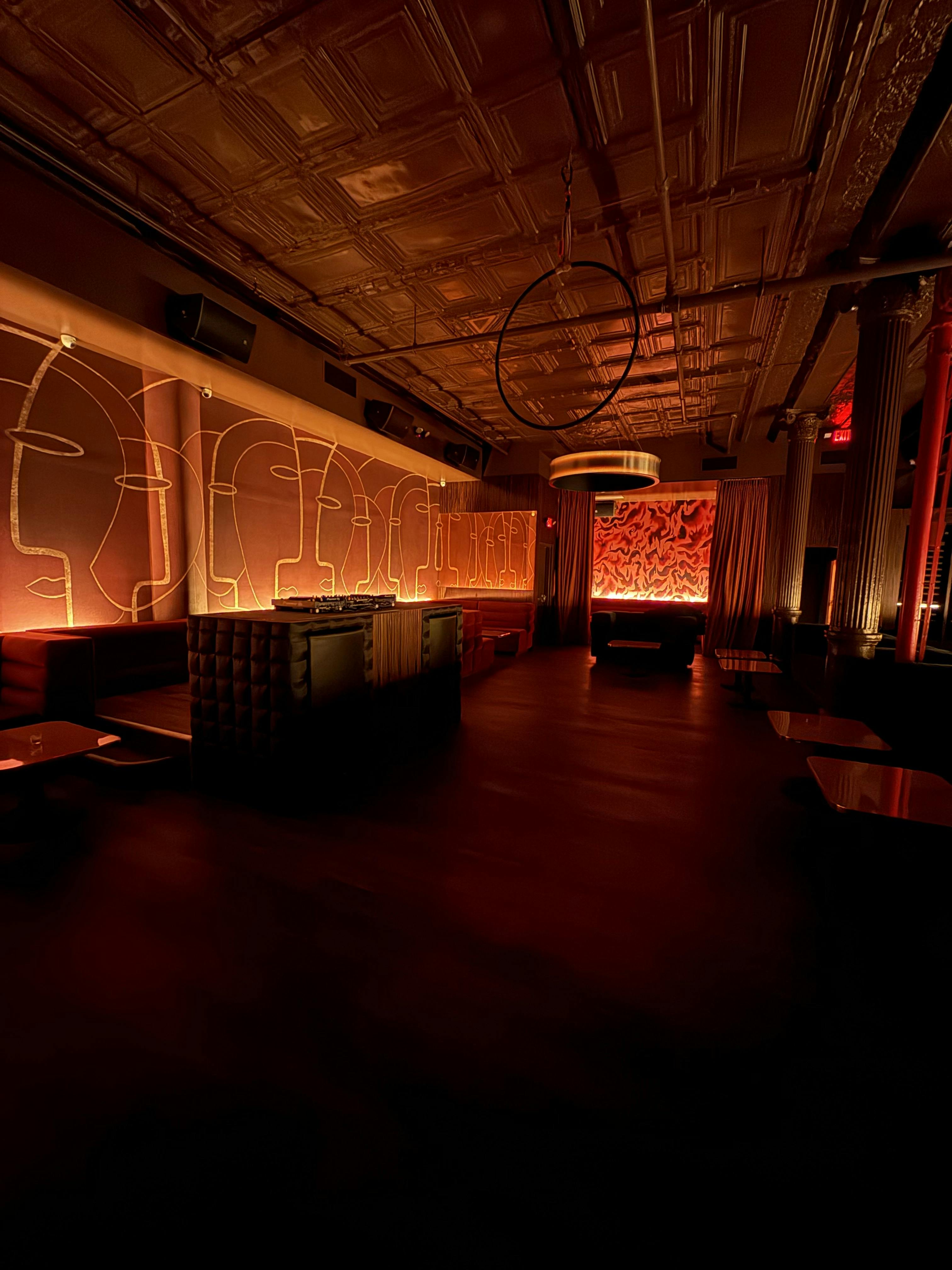 Amber Room | New York Venue | PartySlate