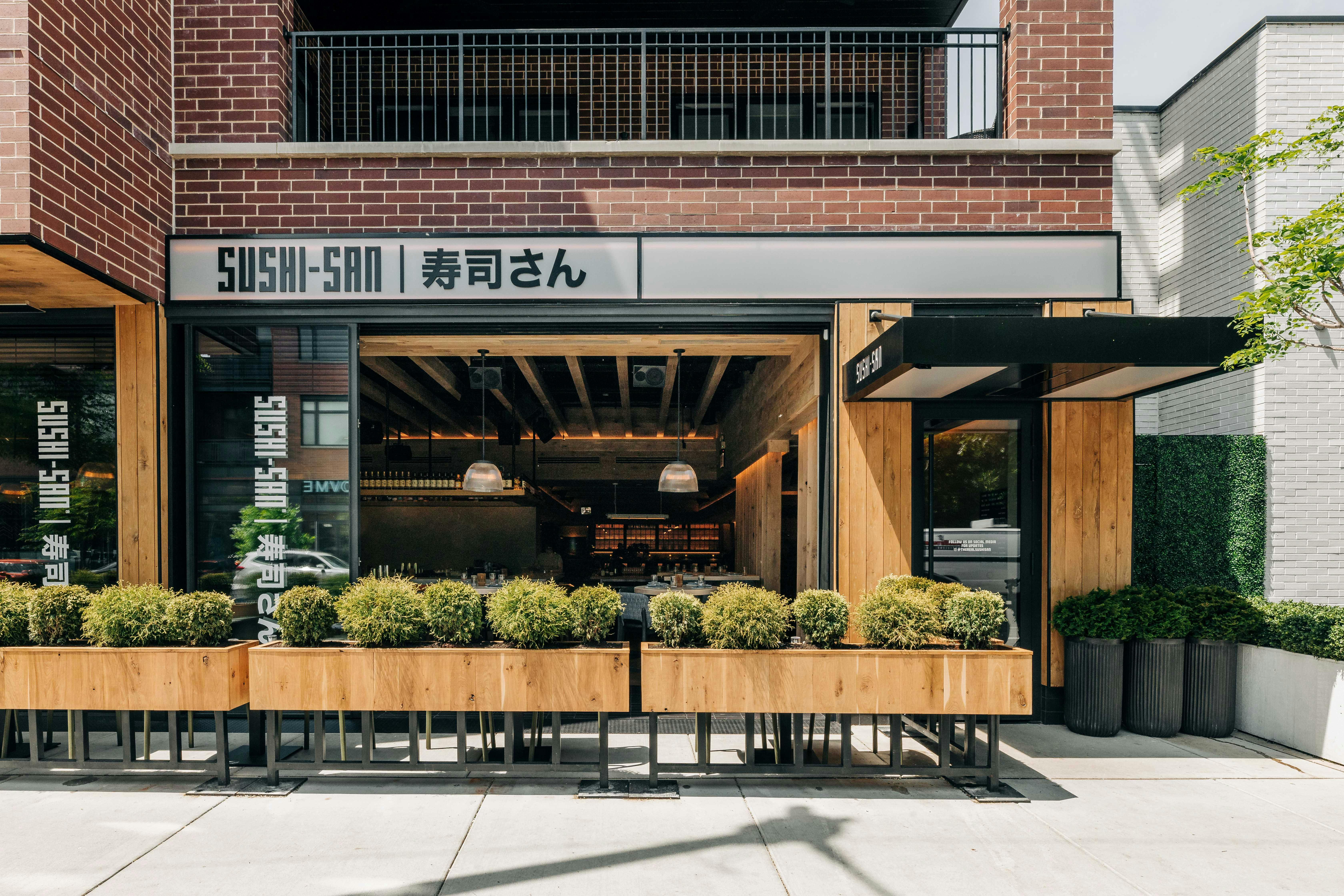 Sushi San Lincoln Park | Chicago Venue | PartySlate