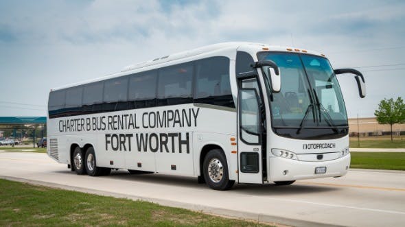 Charter Bus Rental Company Fort Worth | Fort Worth Parking ...