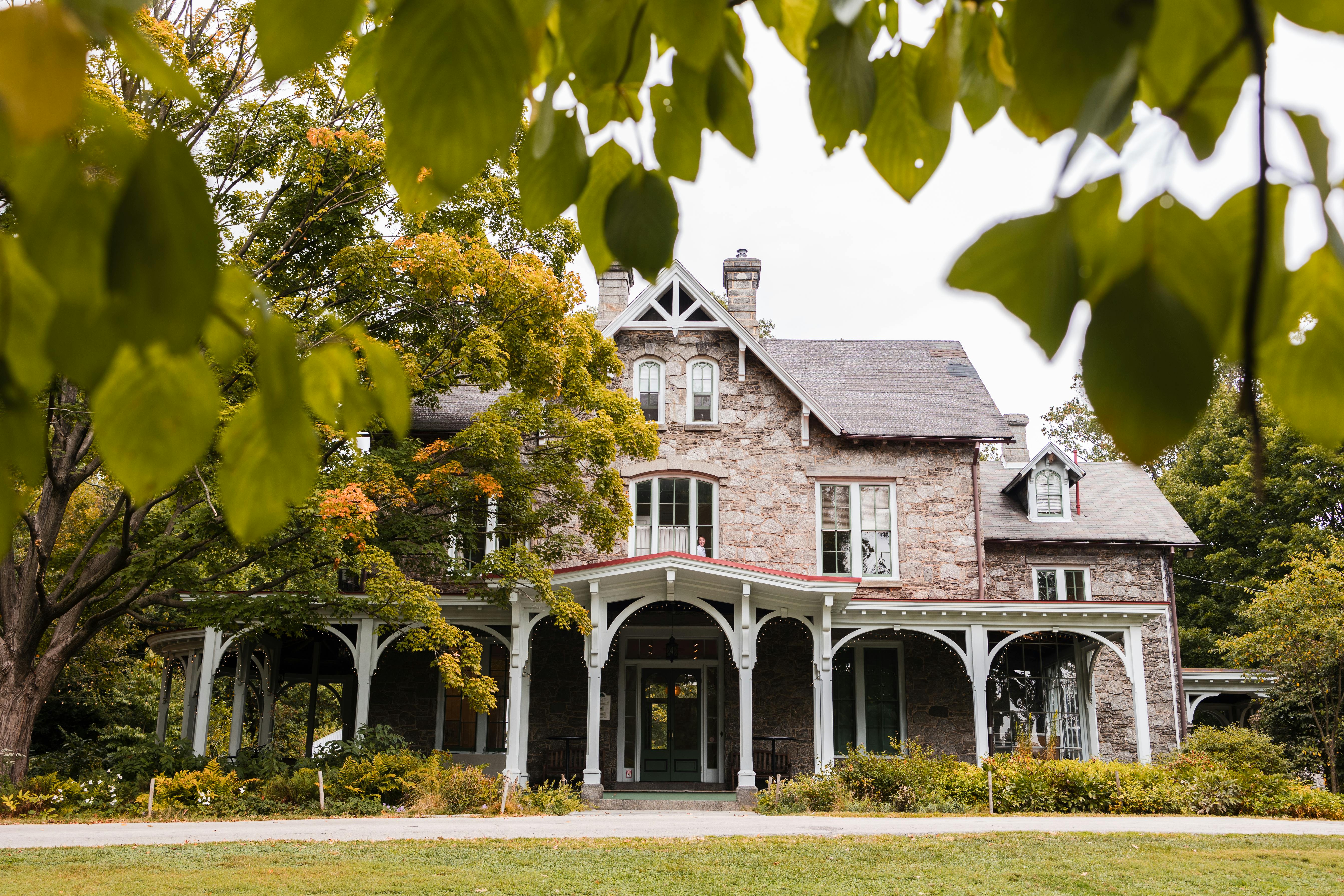 Portico | Philadelphia Venue | PartySlate