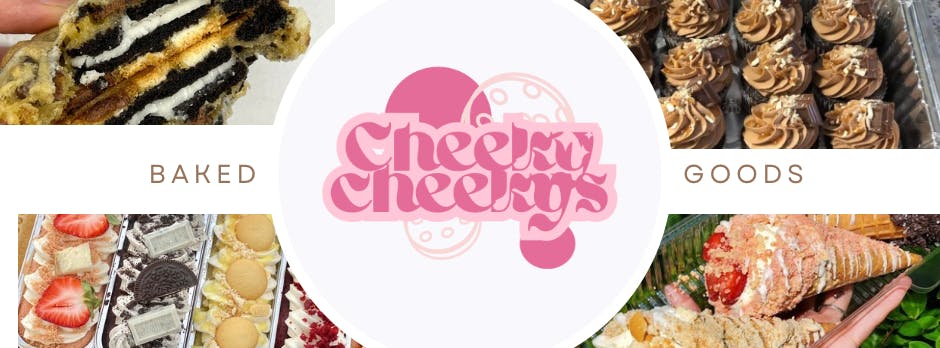 Cheeky Cheeky's Bakery | Enfield Bakery & Desserts | PartySlate