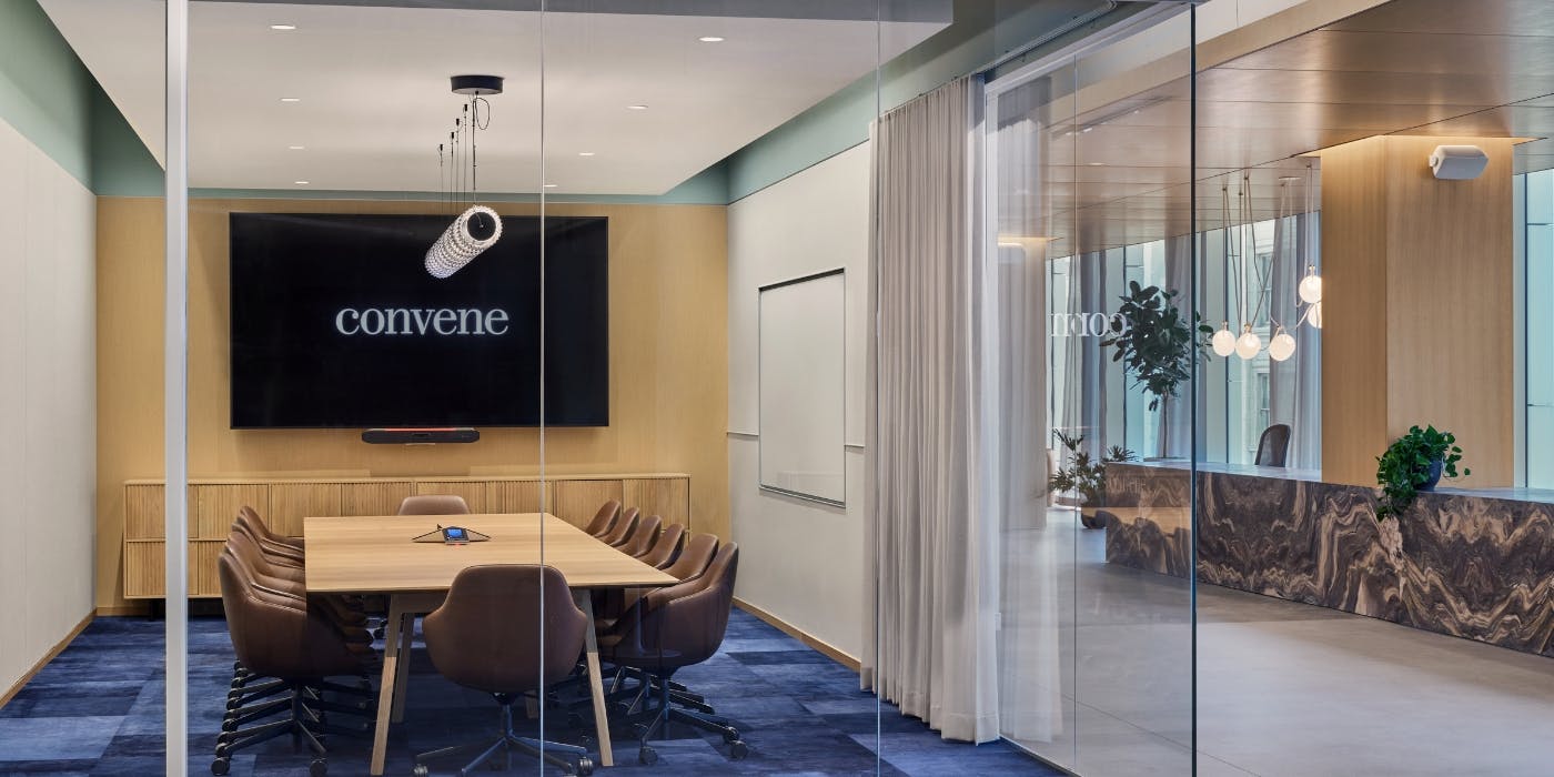 Convene 100 Stockton | SF Venue | PartySlate