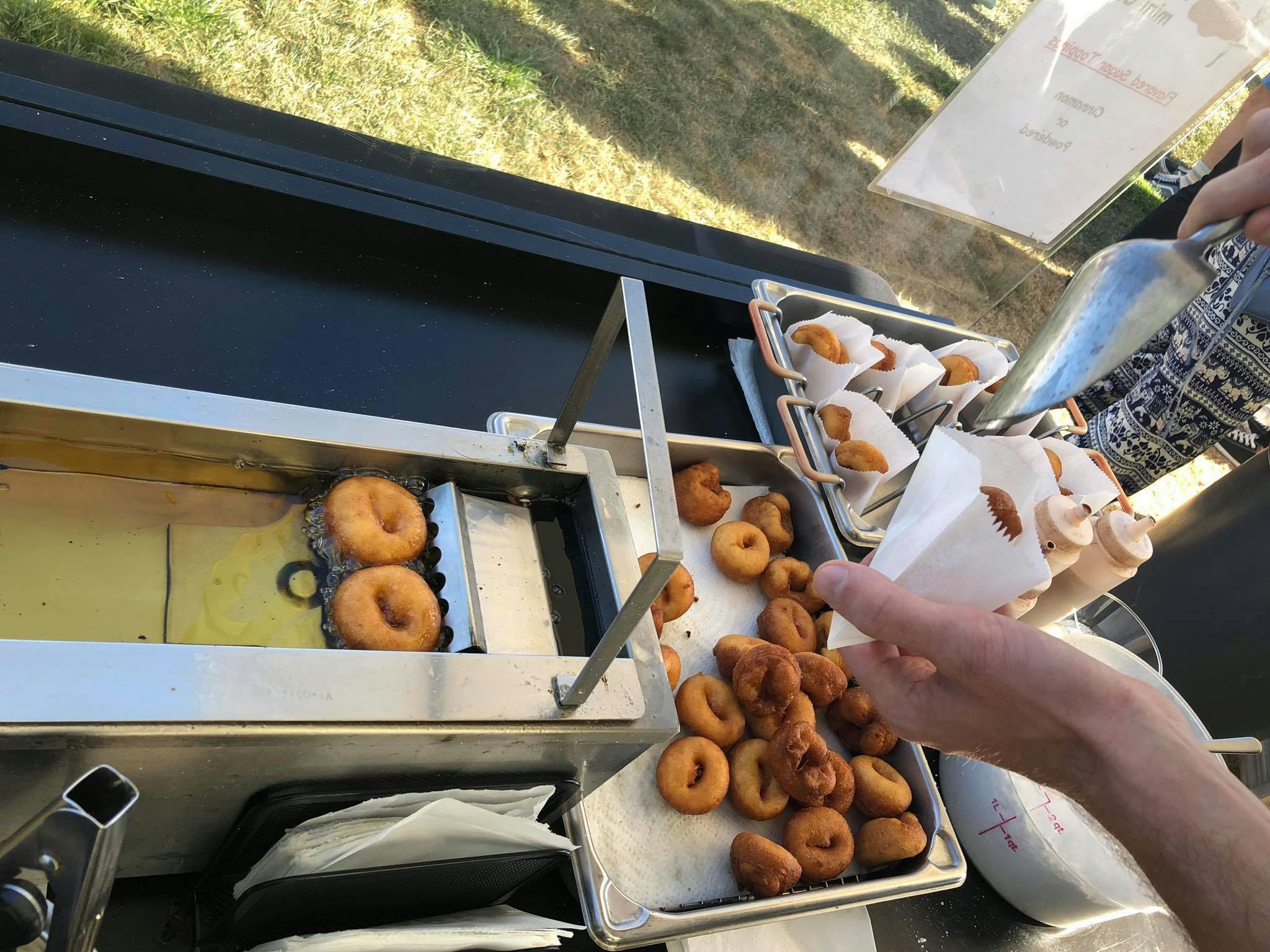 The Fry Girl | Los Angeles Caterer | PartySlate