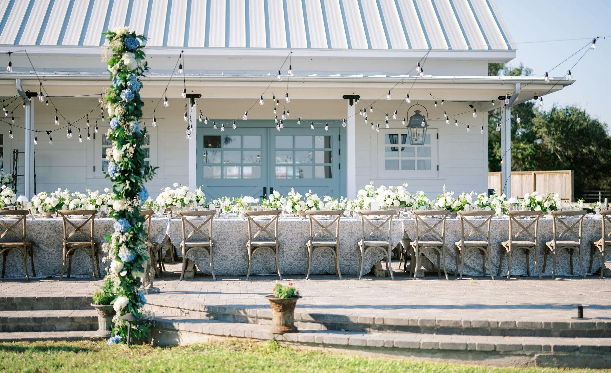 Liesel Farm | Round Top Venue | PartySlate
