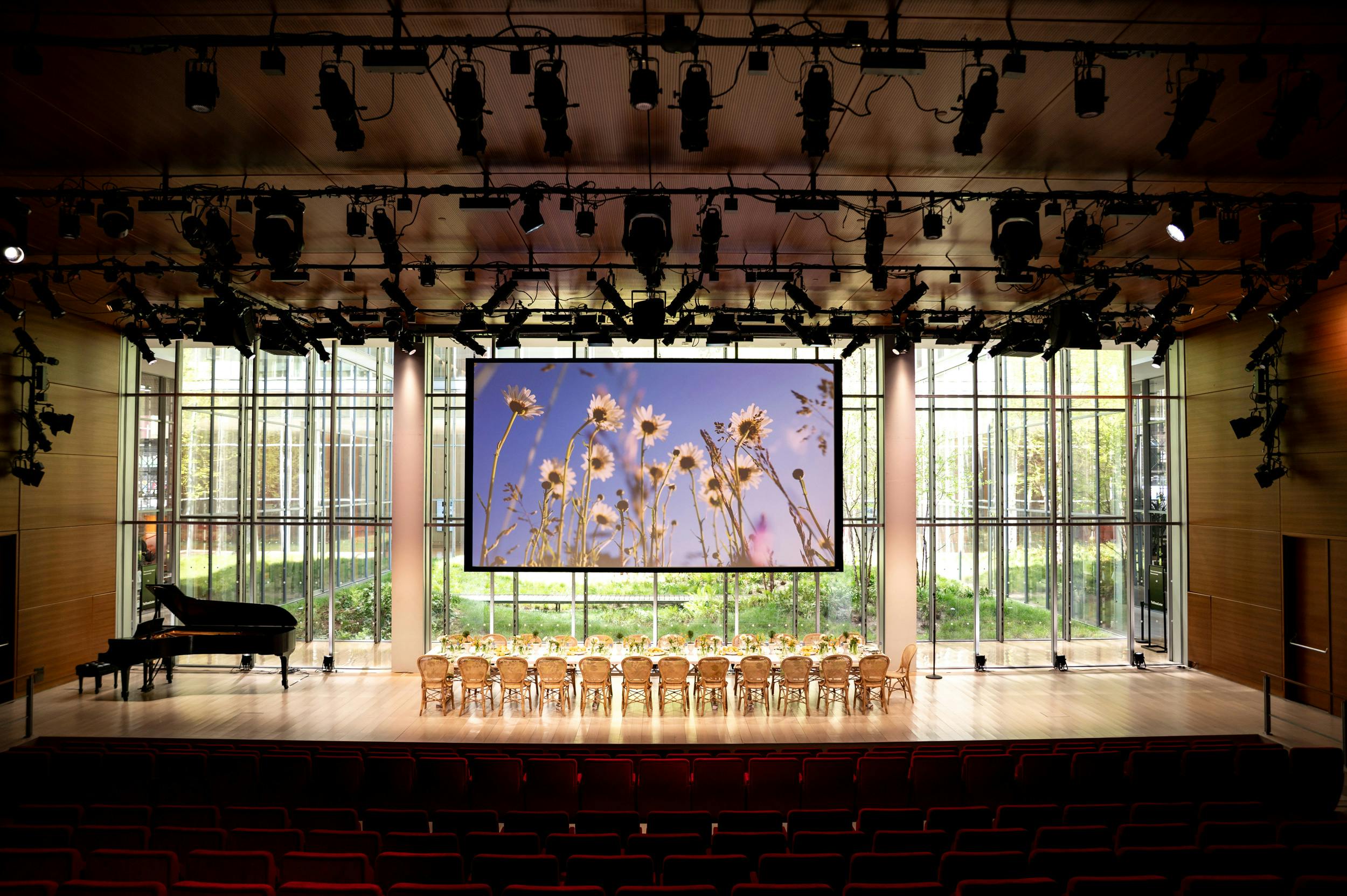 The Times Center | New York Venue | PartySlate