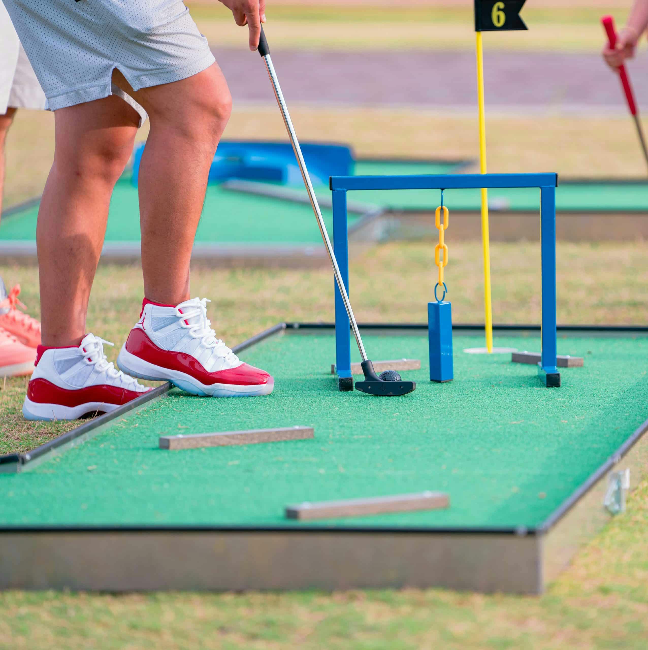 Putt Atlanta | Atlanta Rentals | PartySlate