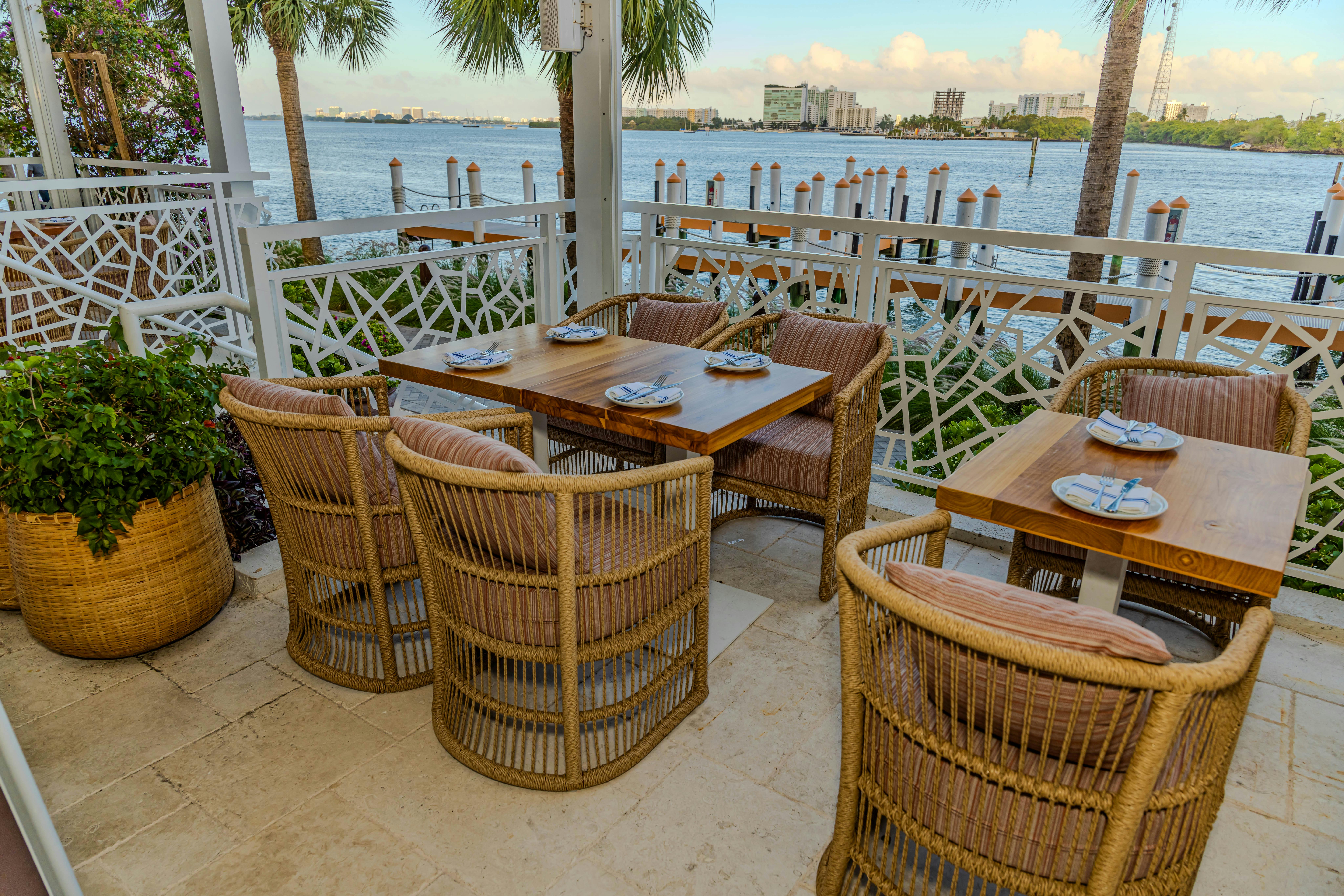 YAYA Coastal Cuisine | Miami Venue | PartySlate