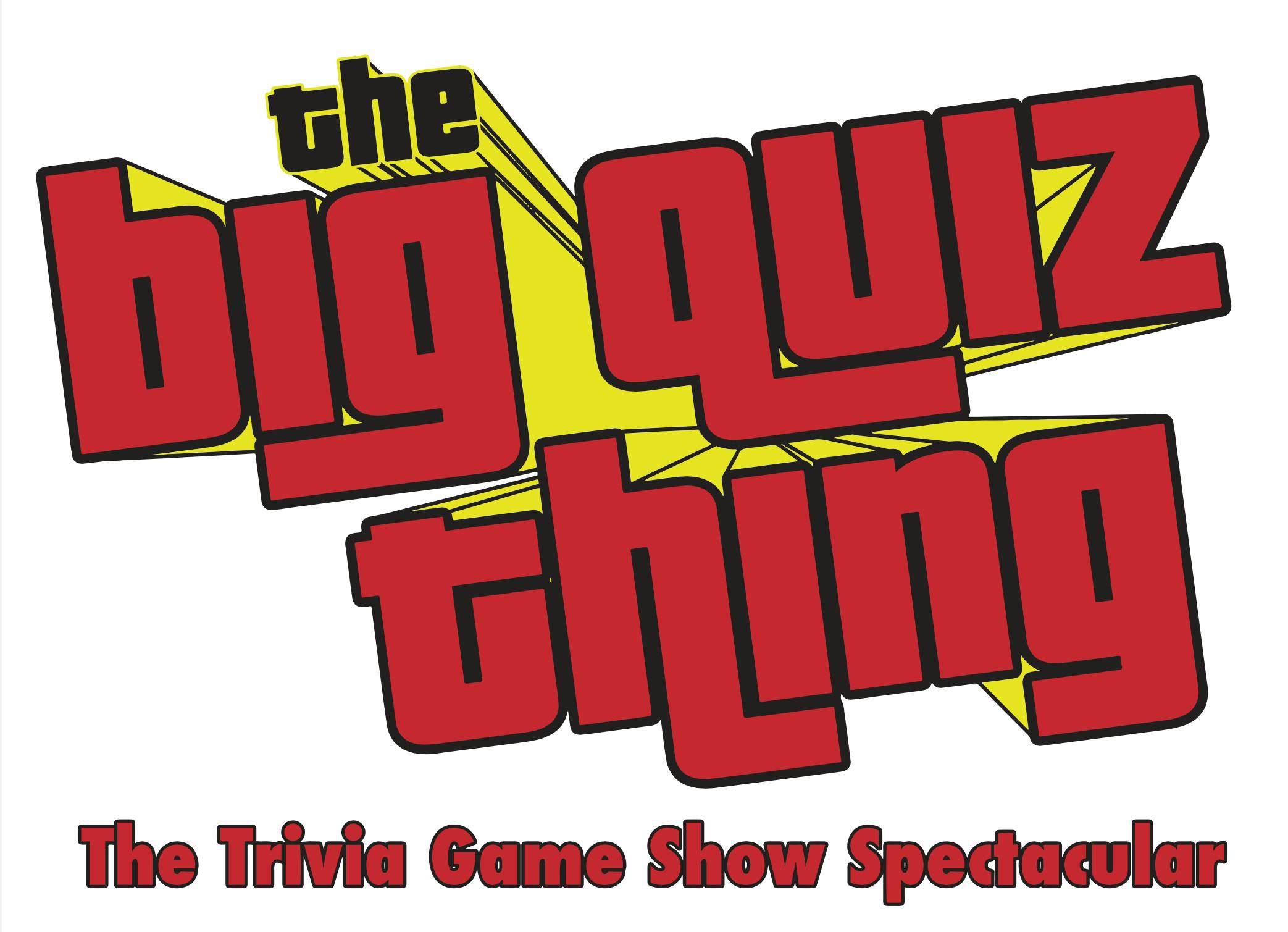 the Big Quiz Thing | San Francisco Entertainment | PartySlate
