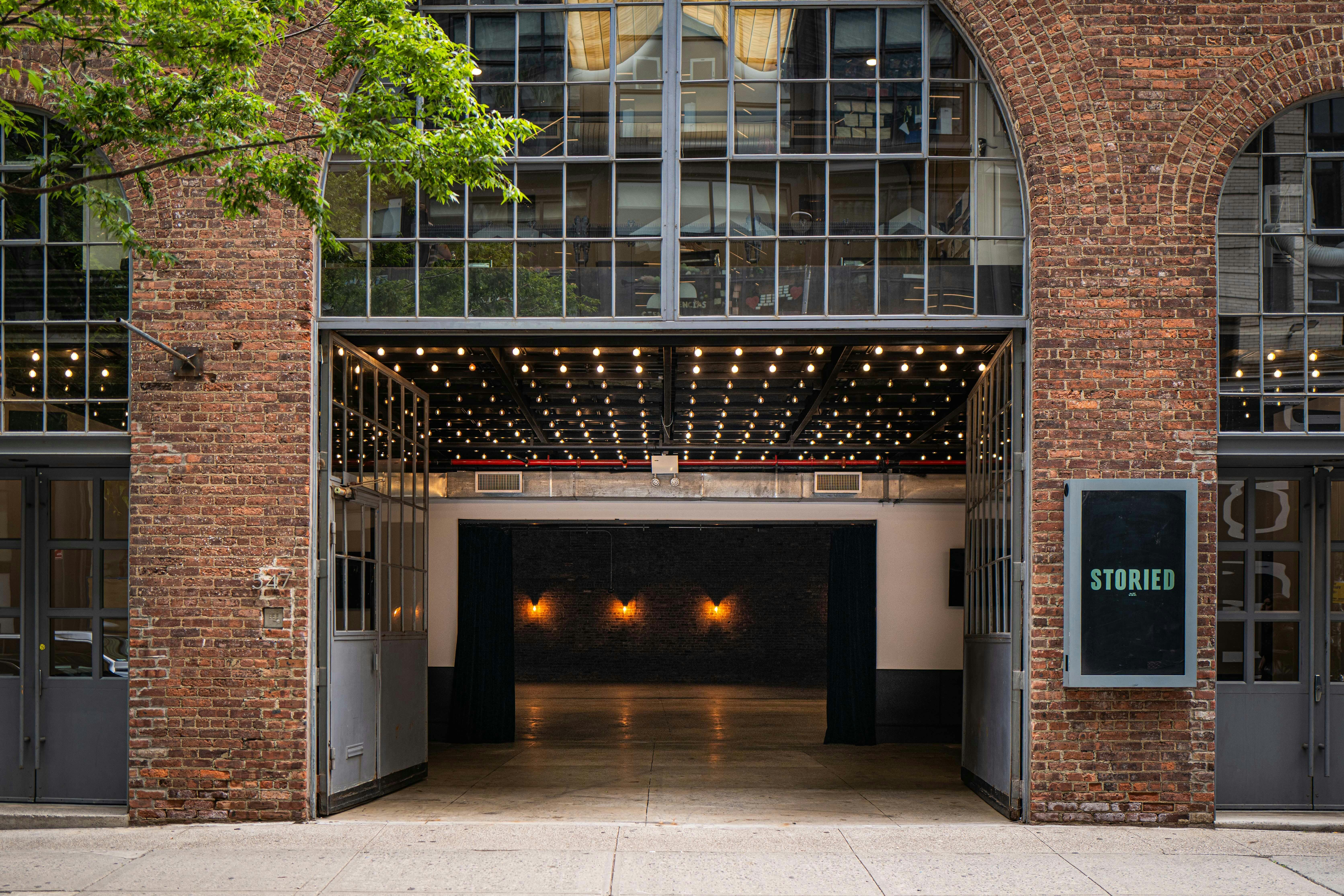 Storied NYC | New York Venue | PartySlate