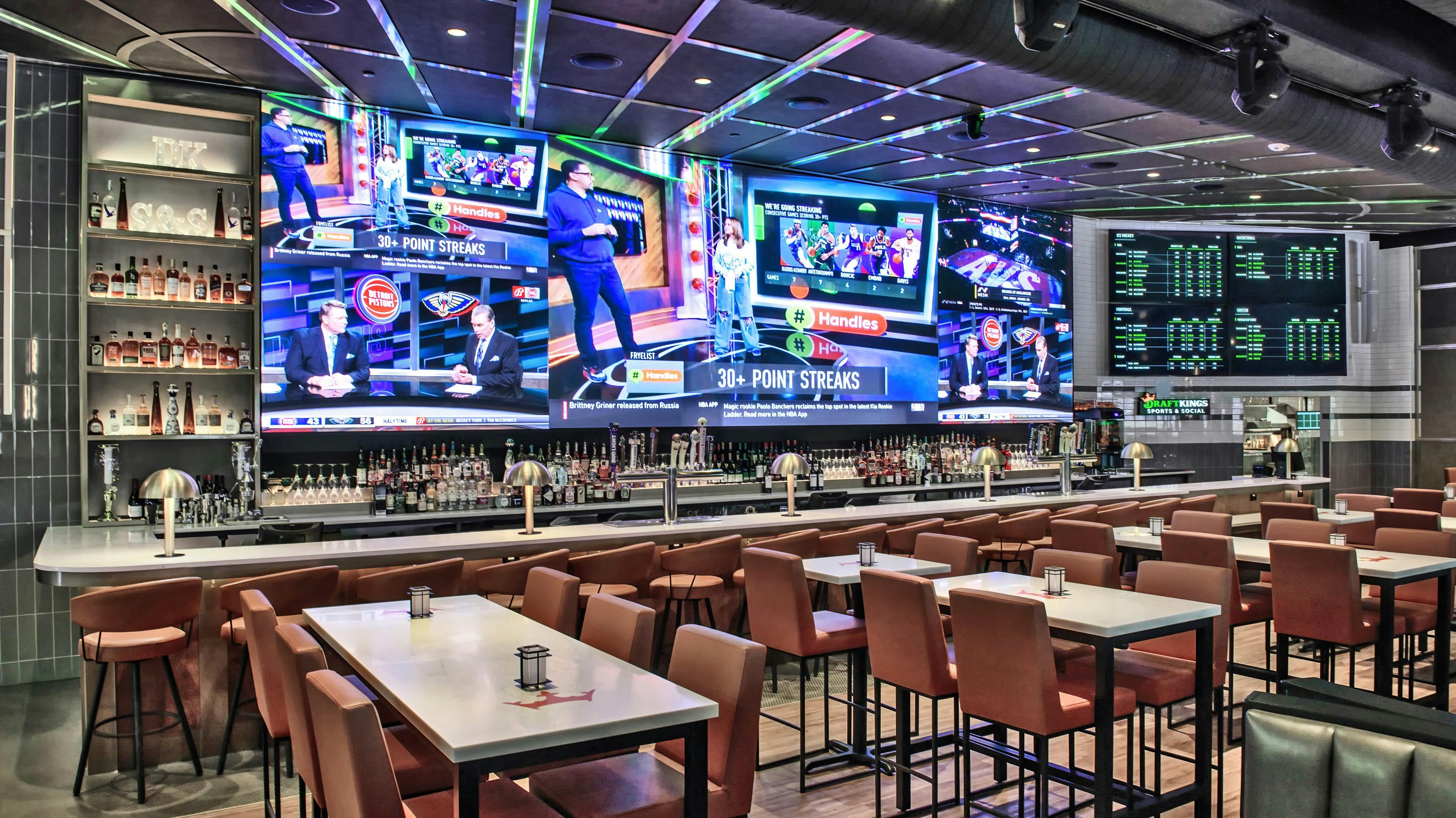 DraftKings Sports and Social Troy | Troy Venue | PartySlate