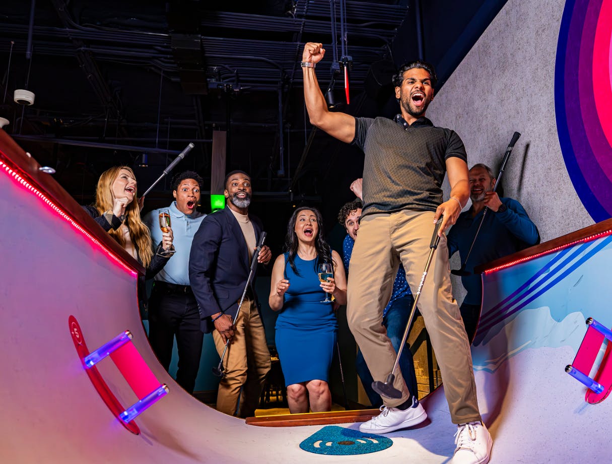 Puttshack Addison | Addison Venue | PartySlate